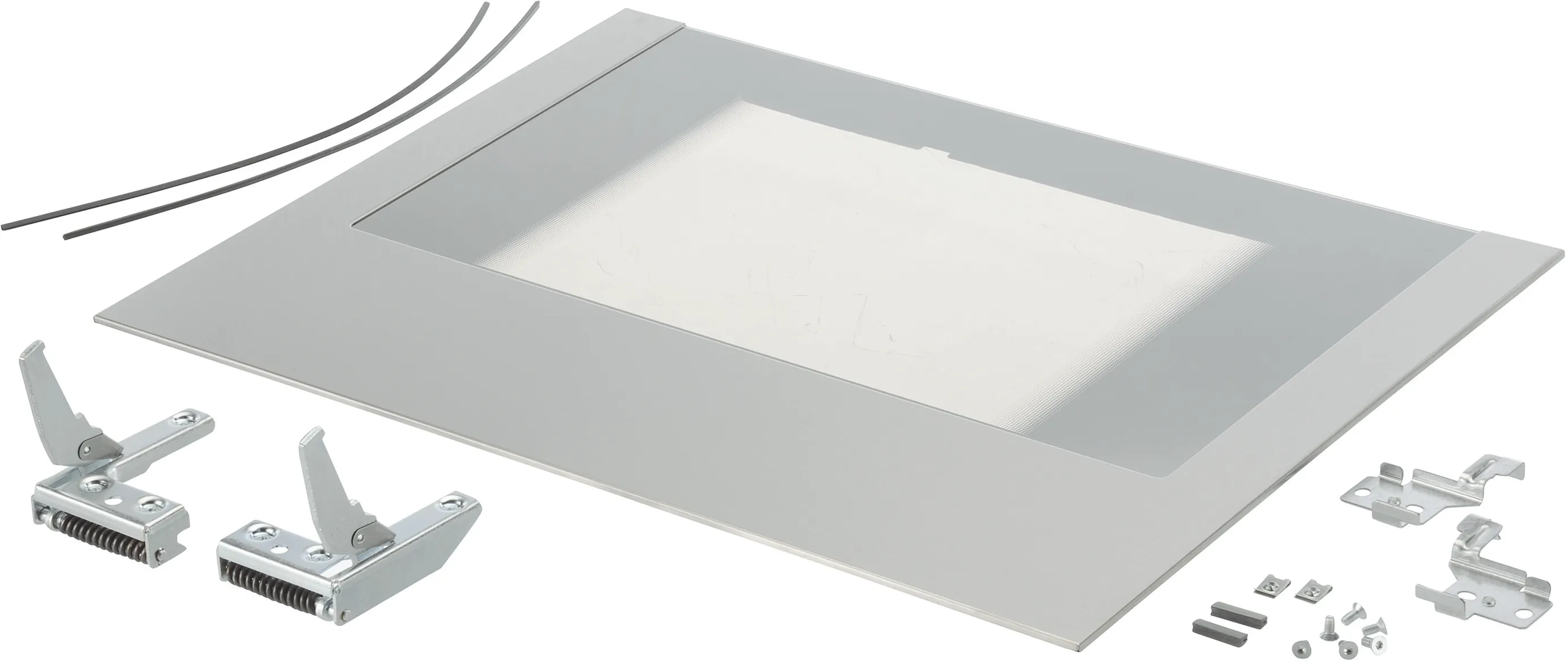 00665943 Glass front panel | BOSCH GB