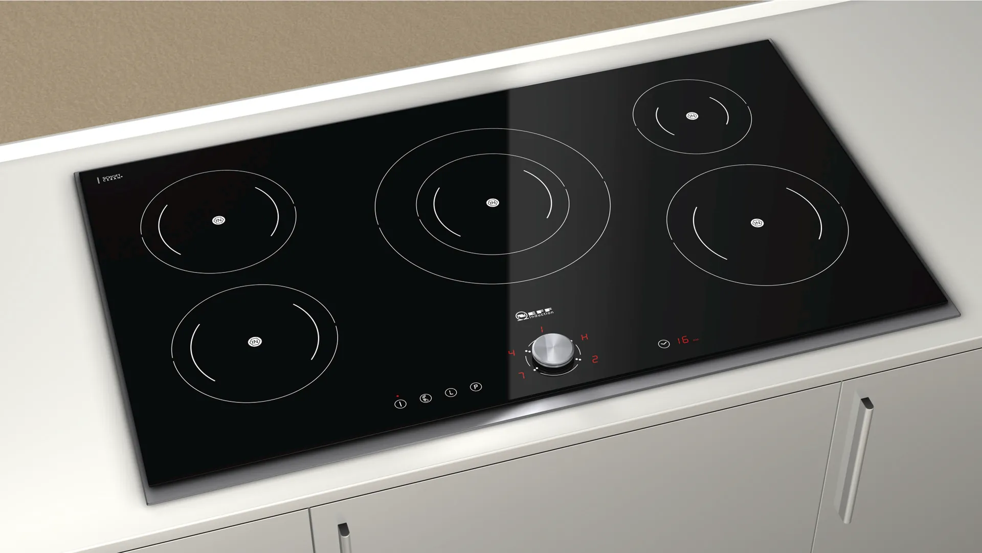 T44T90N0 Induction hob | Neff home appliances GB