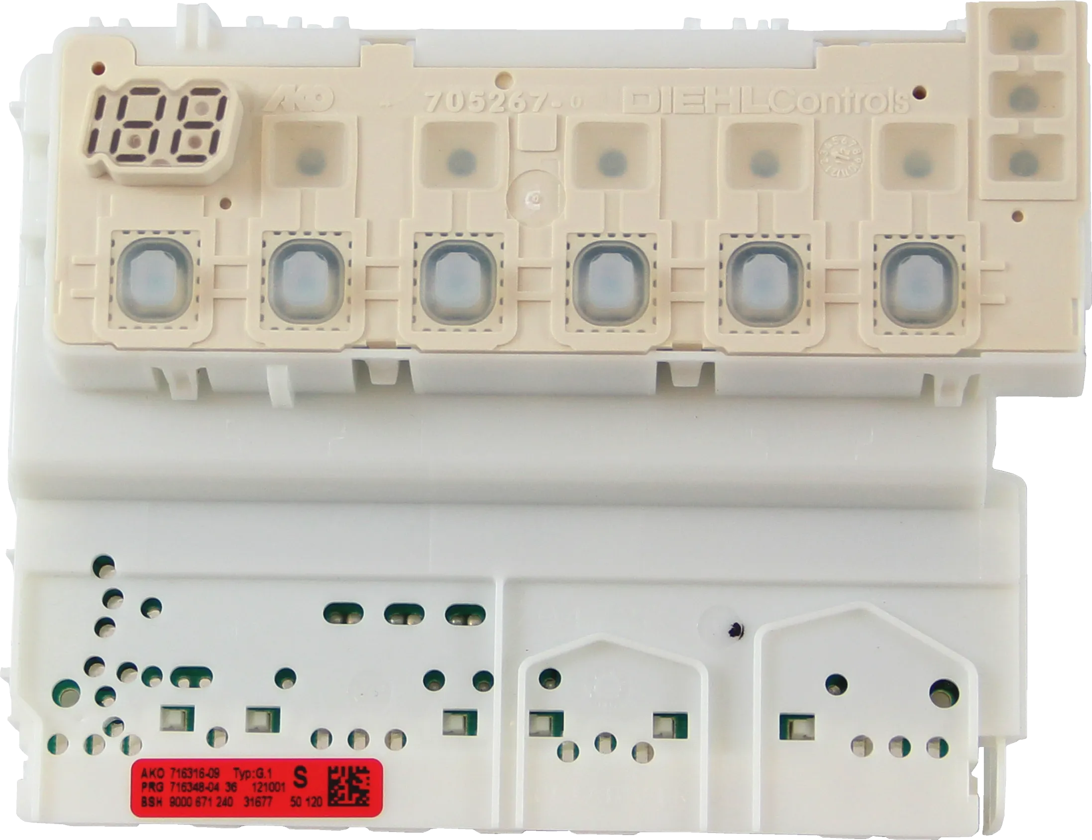 00676962 Controller unit | BOSCH US