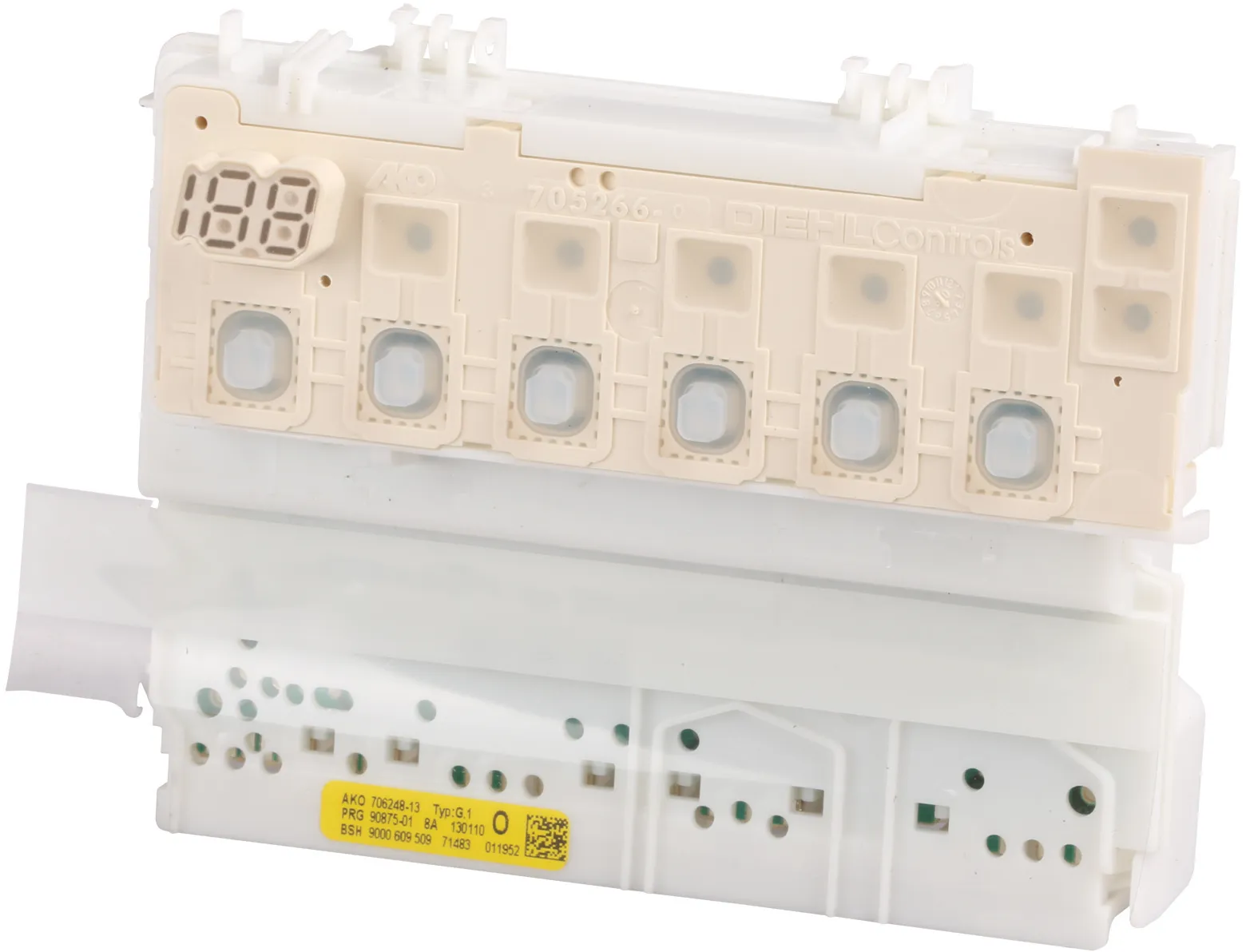00496373 Control module | BOSCH GB