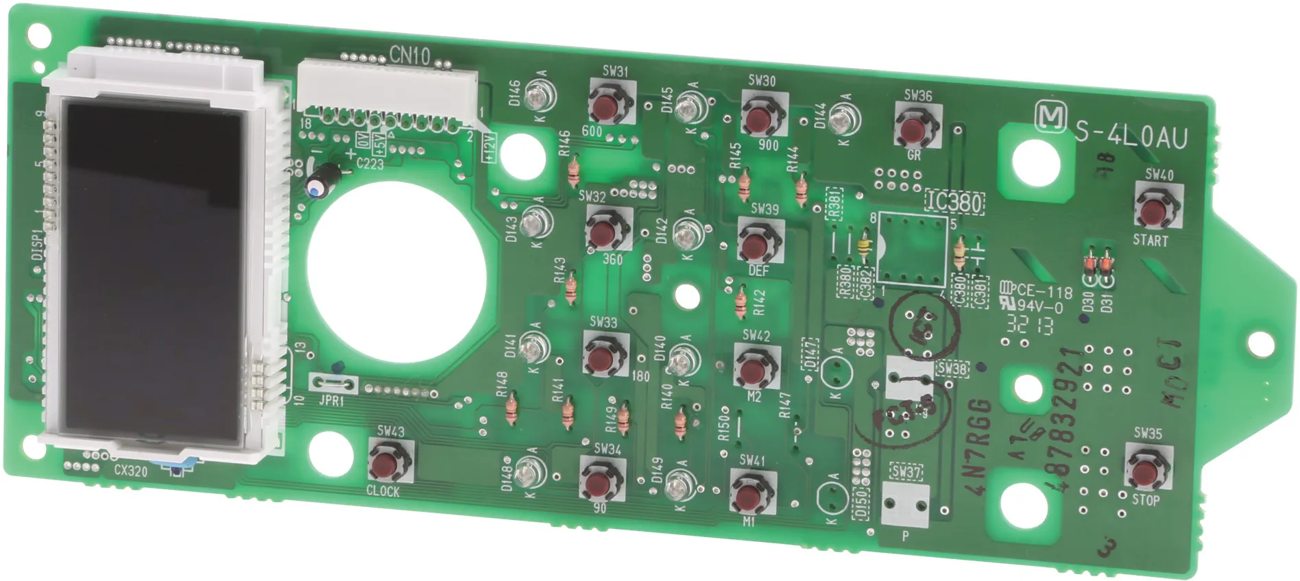 00365541 Operating module | Neff home appliances GB