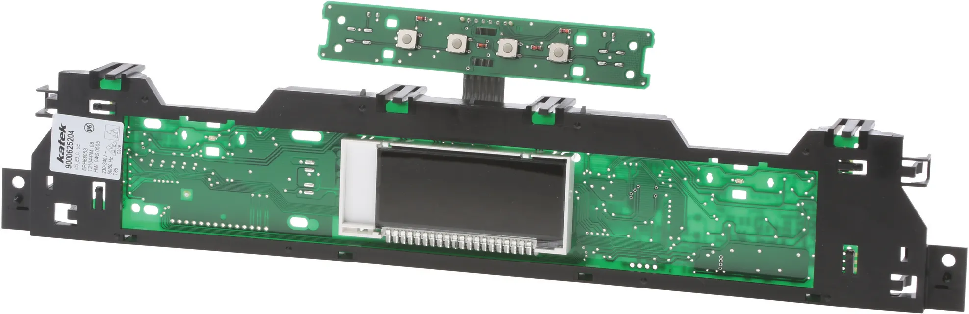 00676207 Operating module programmed | BOSCH US