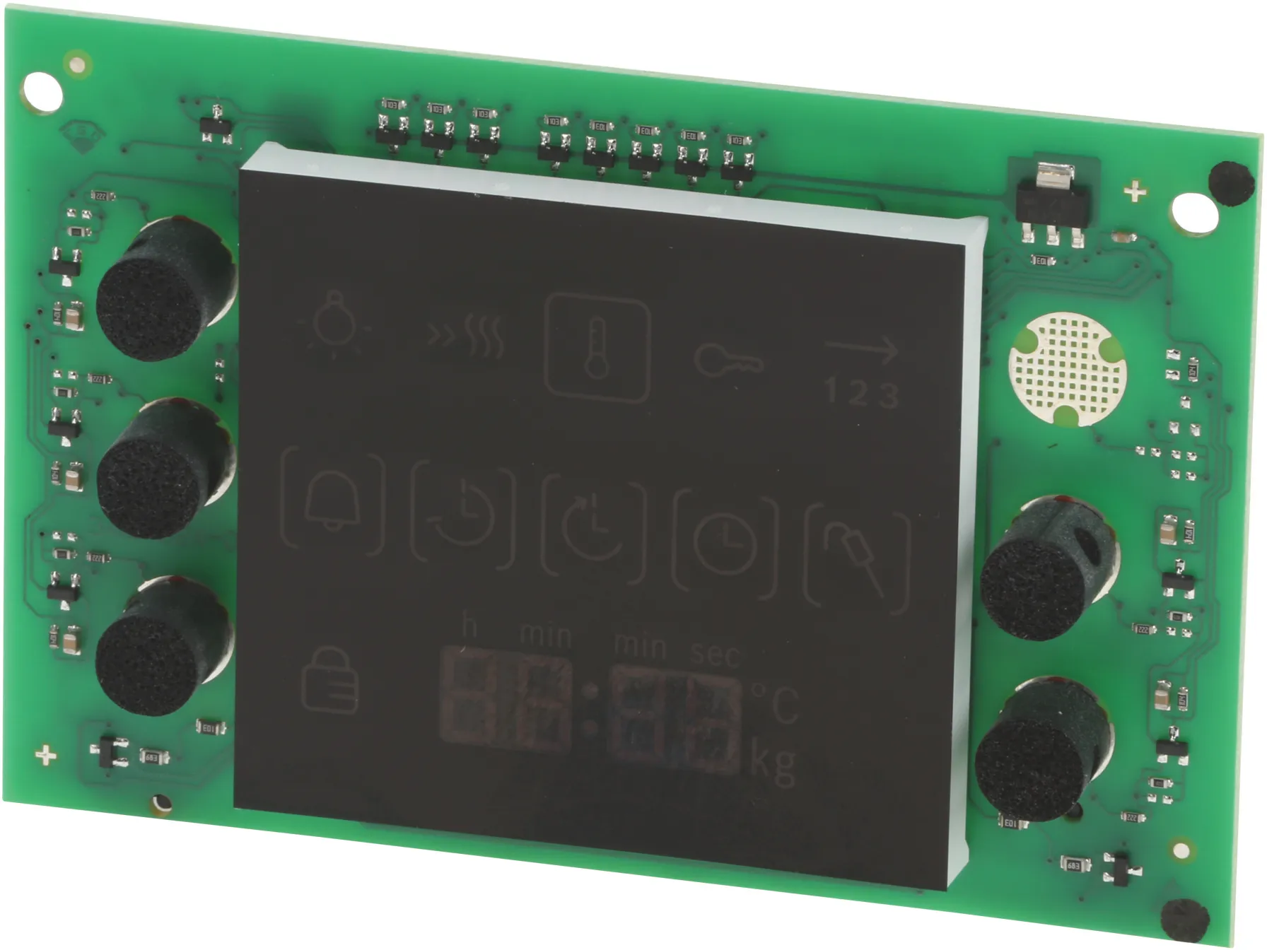 00708792 Operating module programmed | BOSCH AU