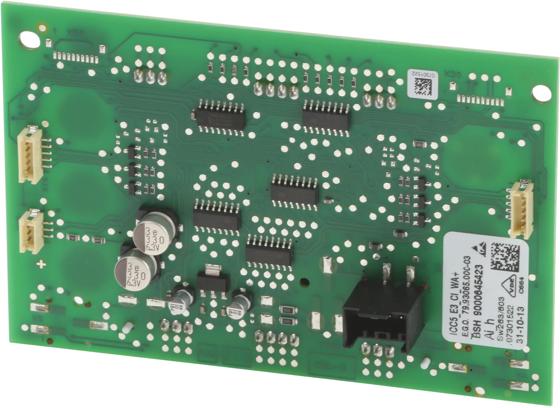 00657414 Operating module programmed | Bosch Home Appliances