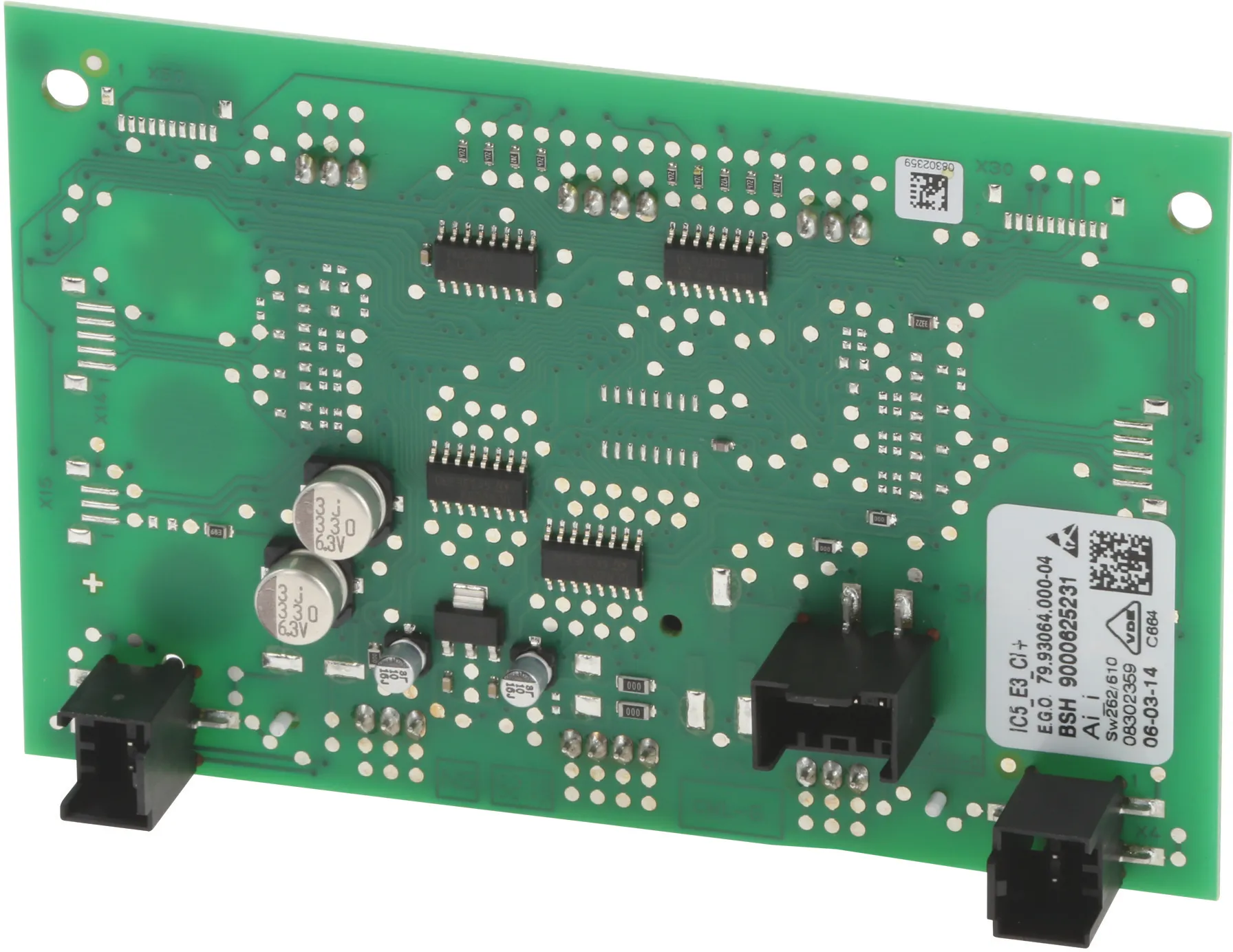 00708792 Operating module programmed | BOSCH AU