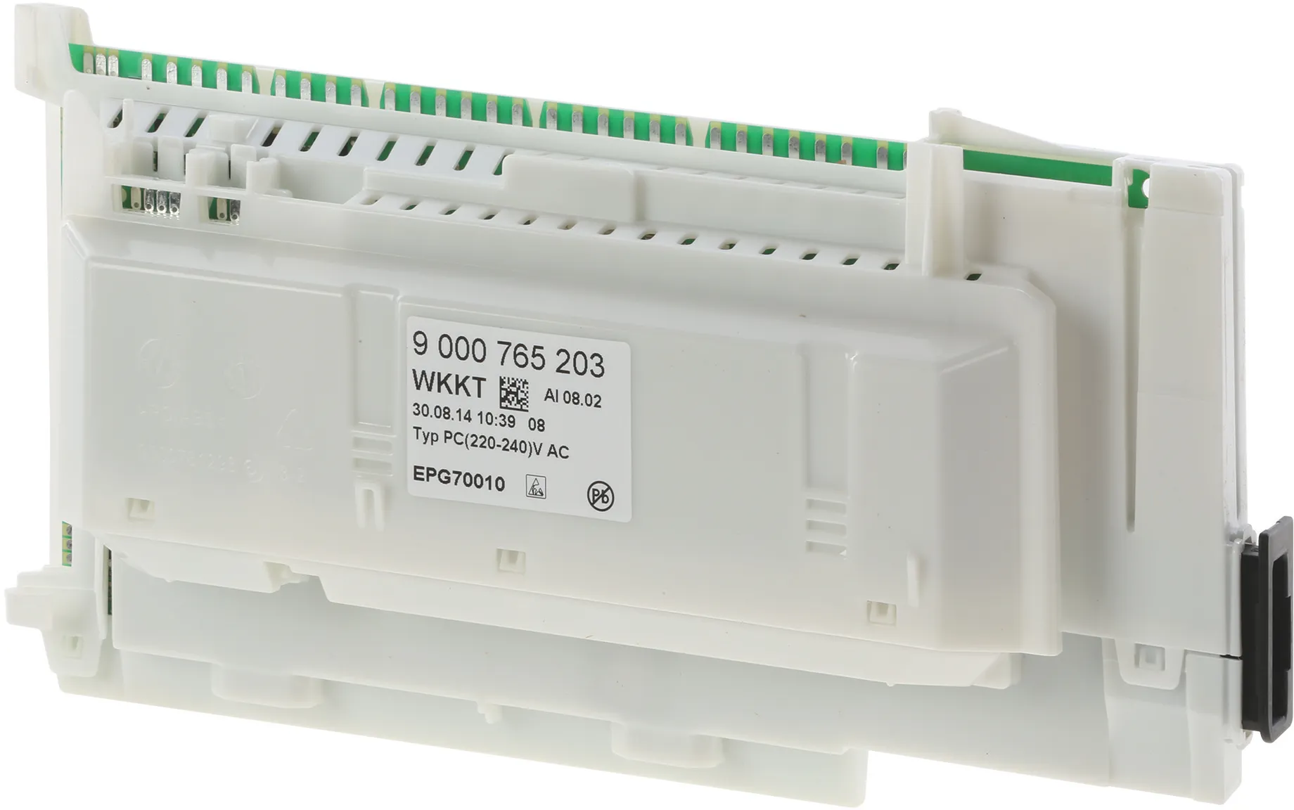 12004868 Power module not programmed | BOSCH SG