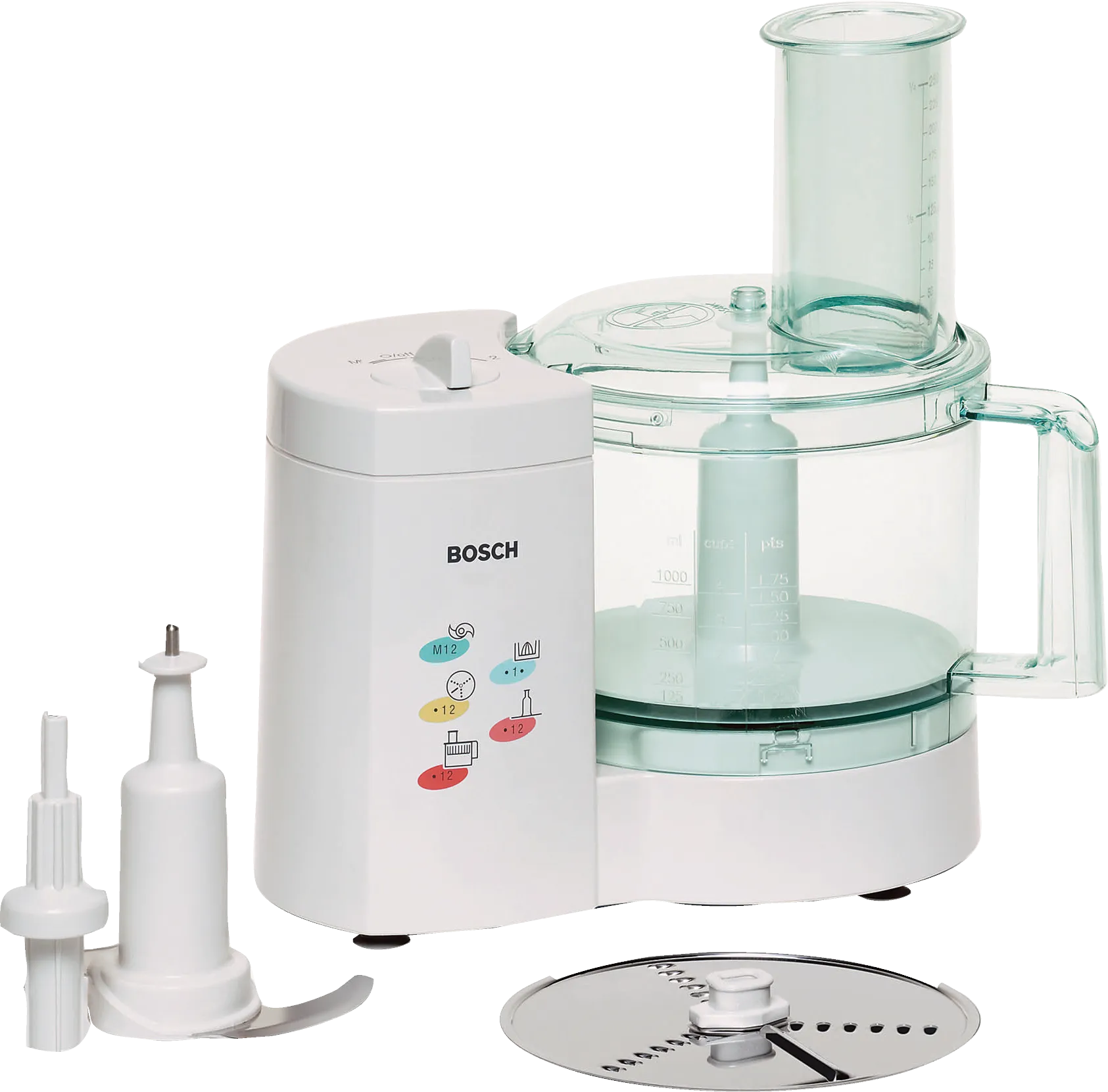 MCM2000 Food processor | BOSCH CZ