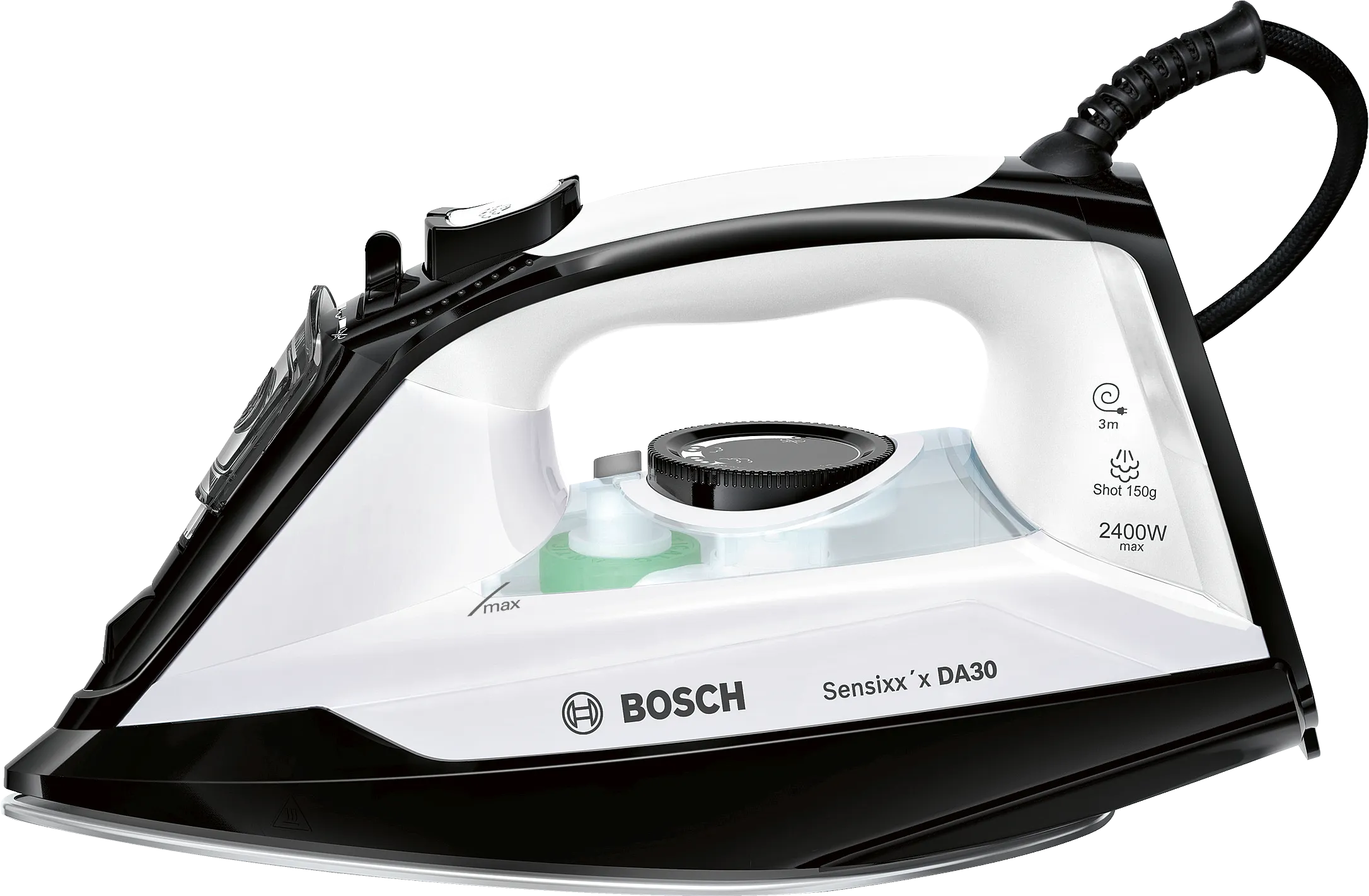 TDA3001GB Steam iron | BOSCH IE
