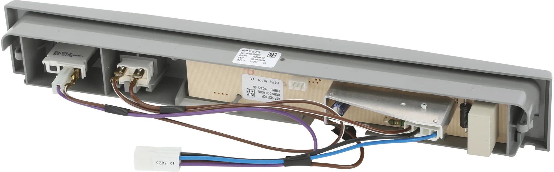 00700920 Painel de comandos | BOSCH PT