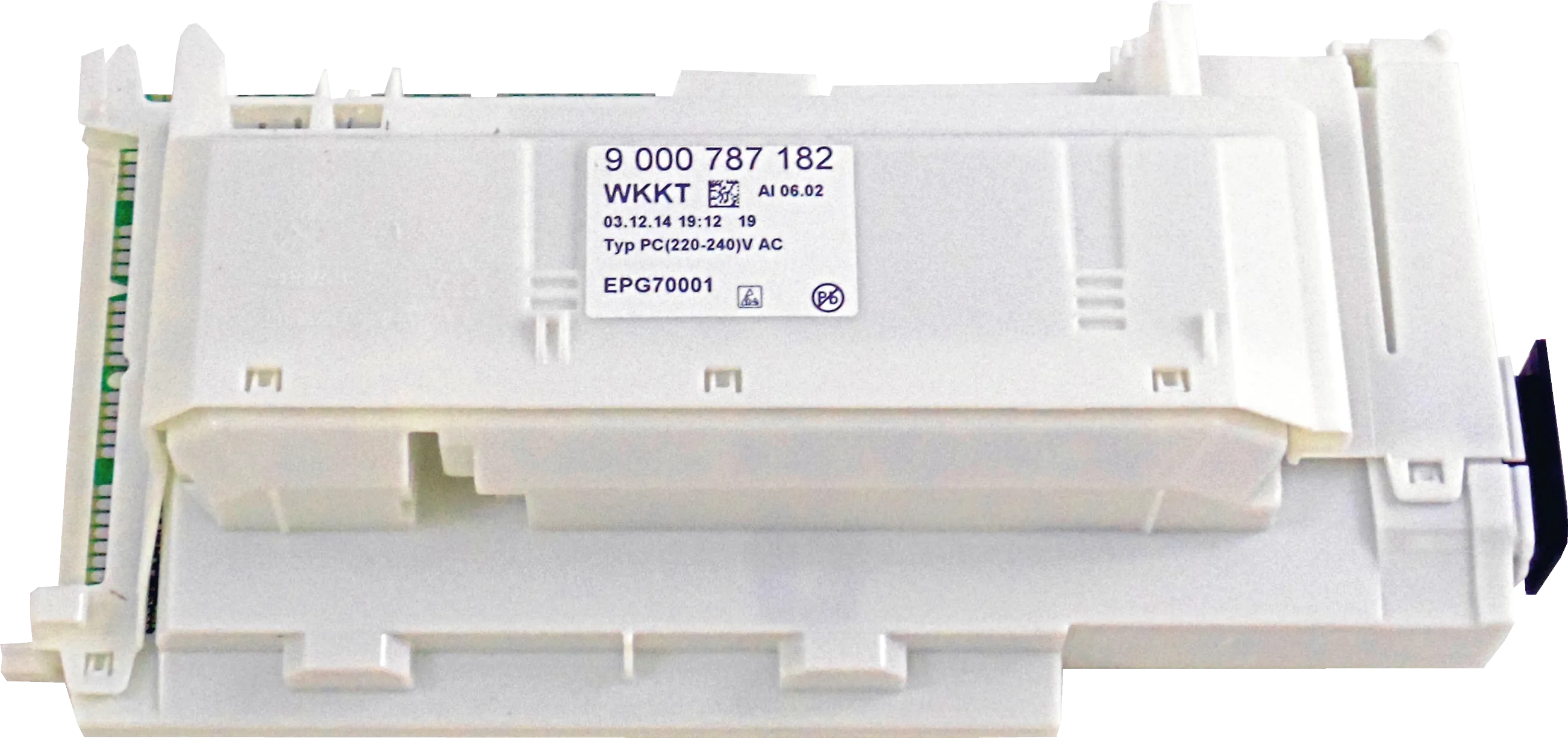 00755090 Power module not programmed | BOSCH US