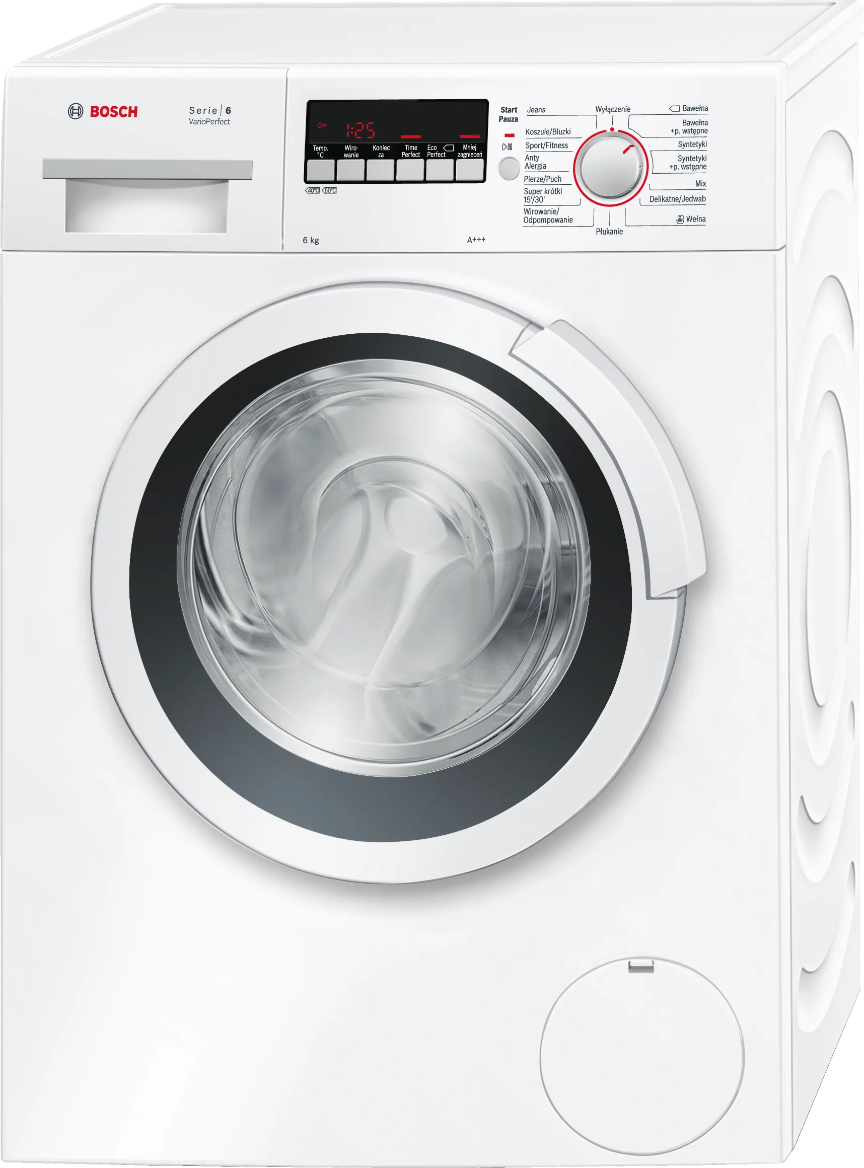 Pomoc serwisowa - WLK2027TPL/01 | BOSCH PL