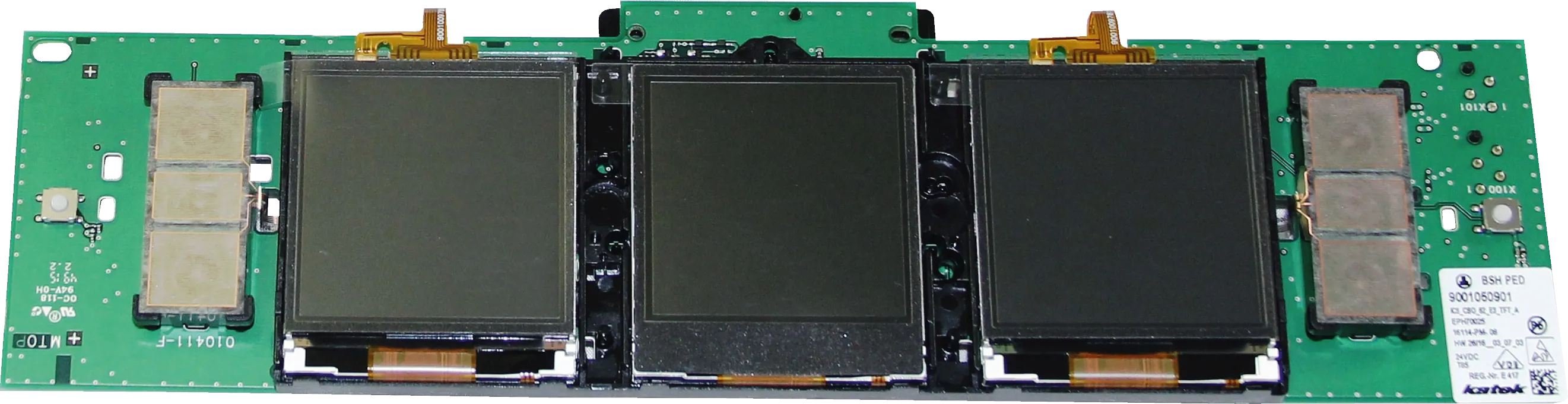 11017452 Operating module programmed | BOSCH US