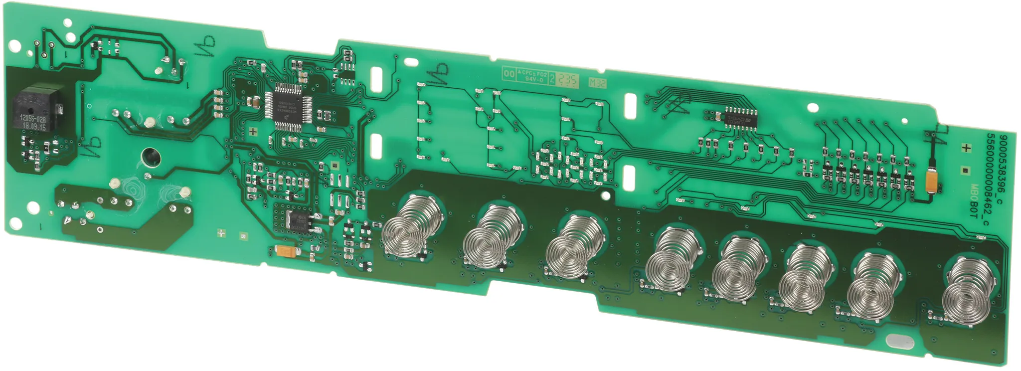 00658517 Módulo de comando programado | BOSCH PT