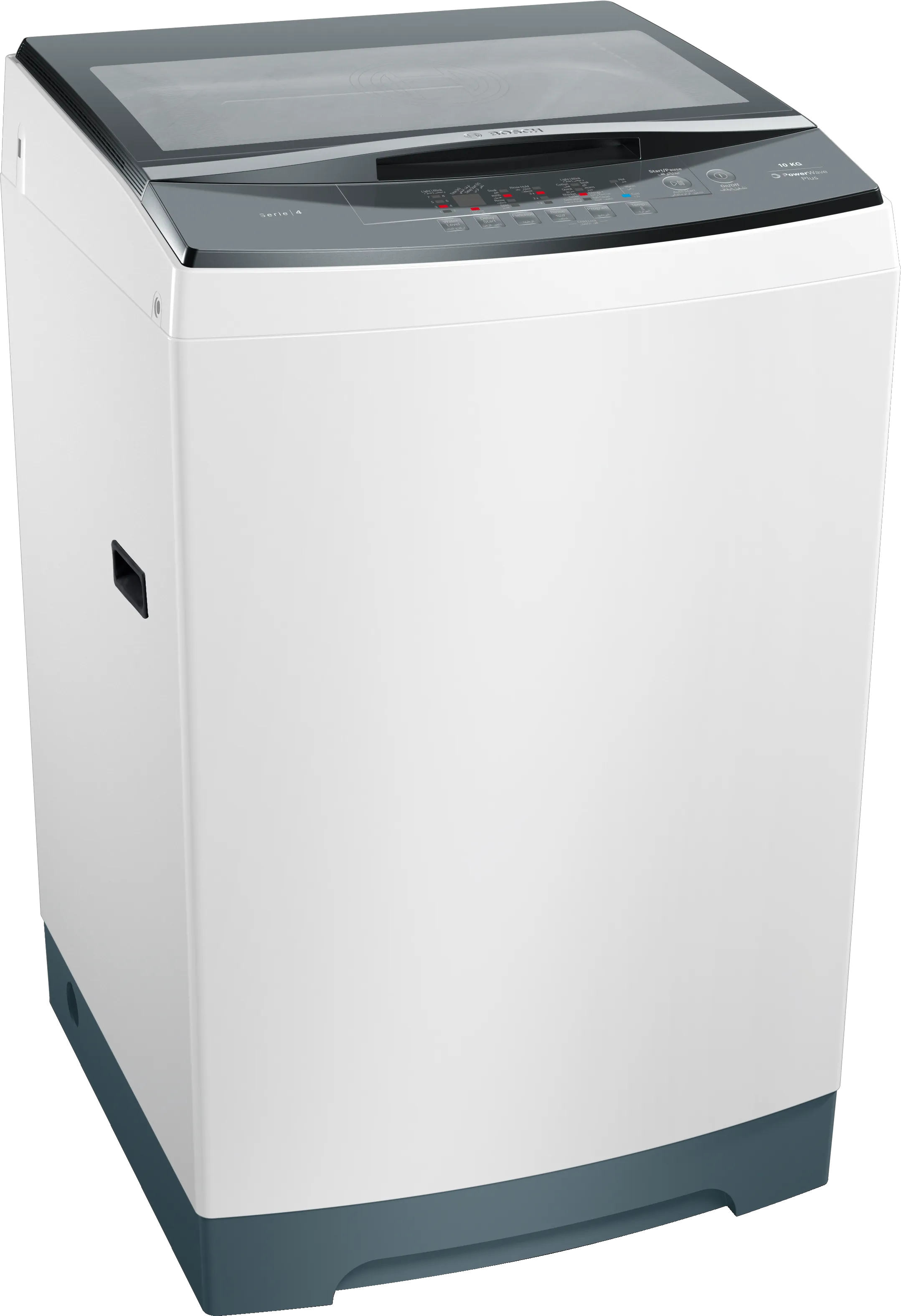 WOE101W0SA washing machine, toploader | BOSCH SA
