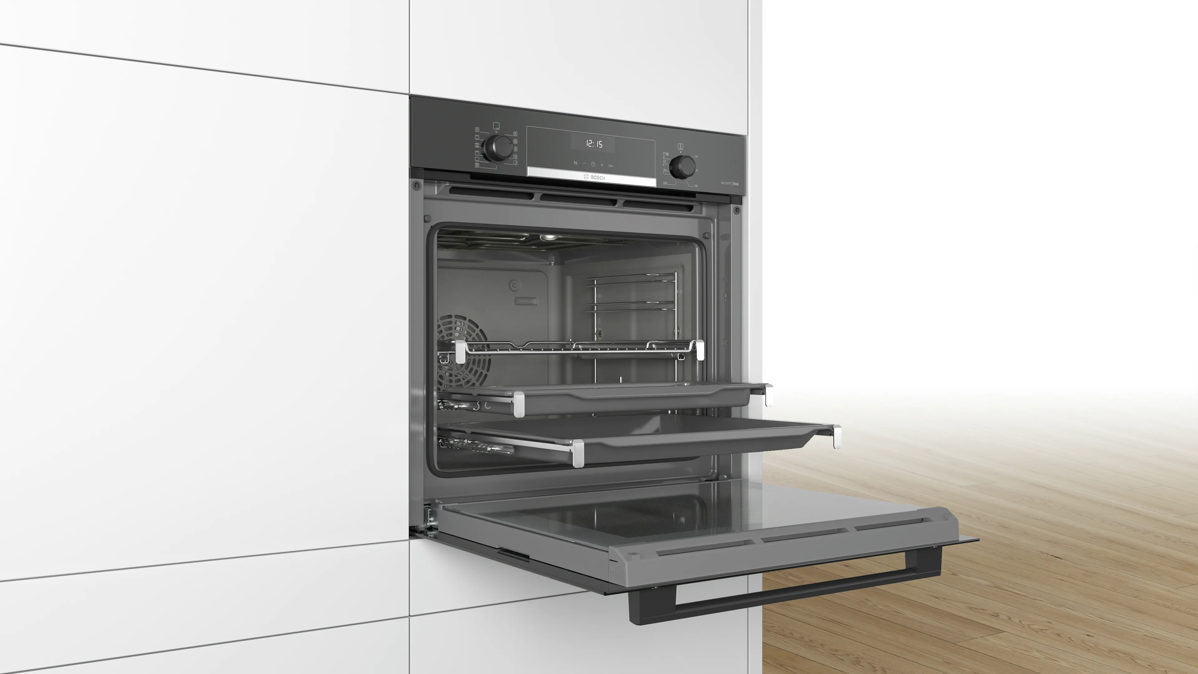 HBT457UB0 Built-in oven | BOSCH LU