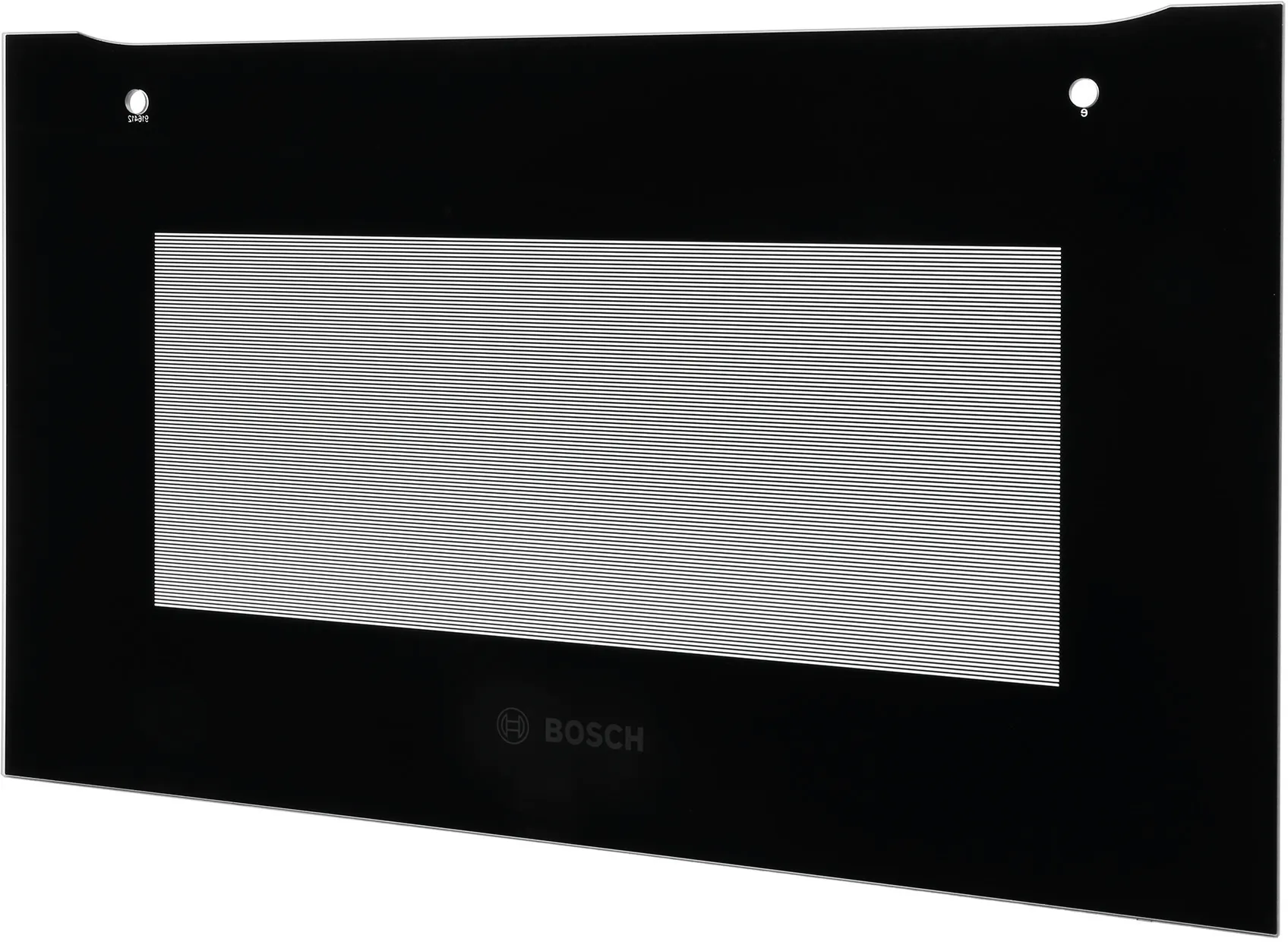 00772019 Glass front panel | BOSCH SG