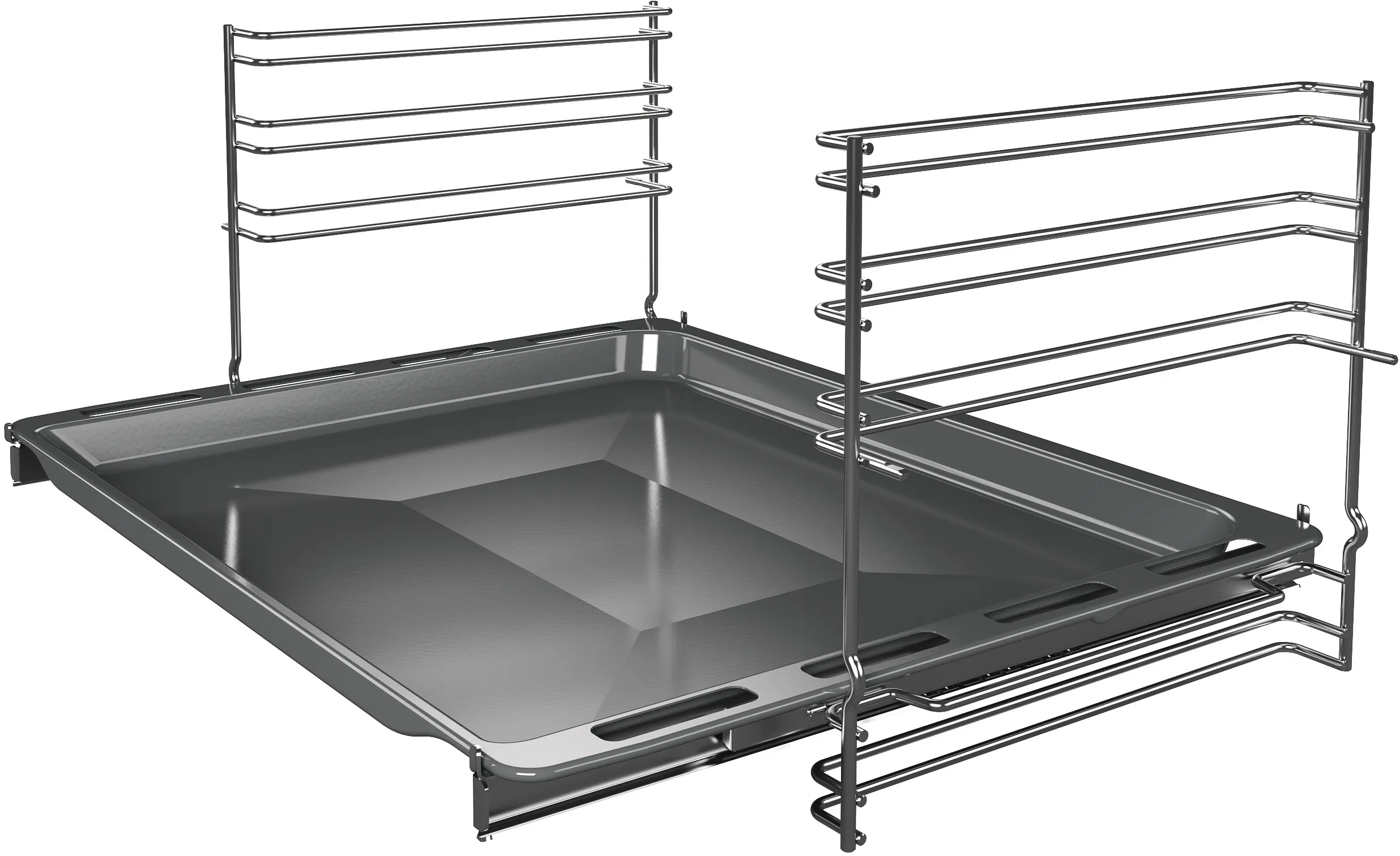 HEZ438001 extension rails | BOSCH SI