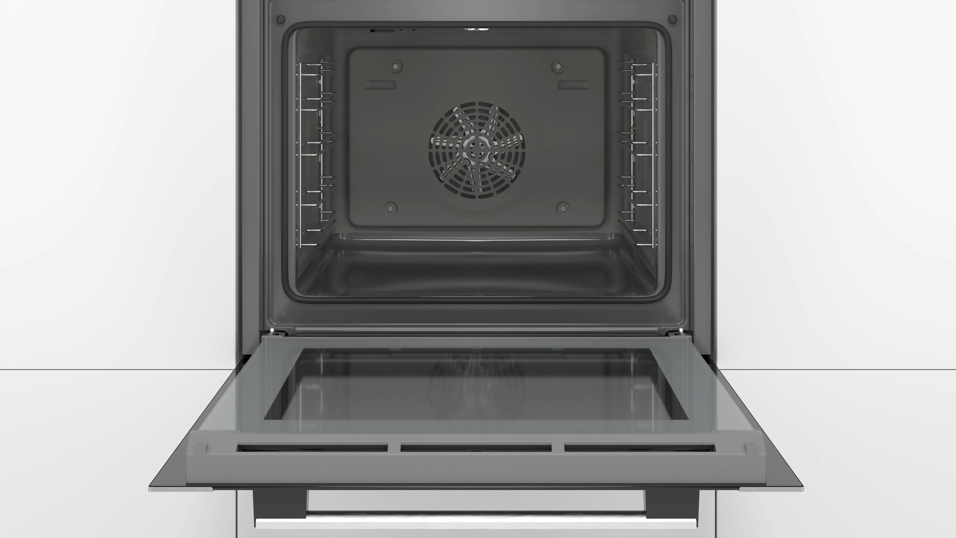HBA357BS0 Built-in oven | BOSCH BG