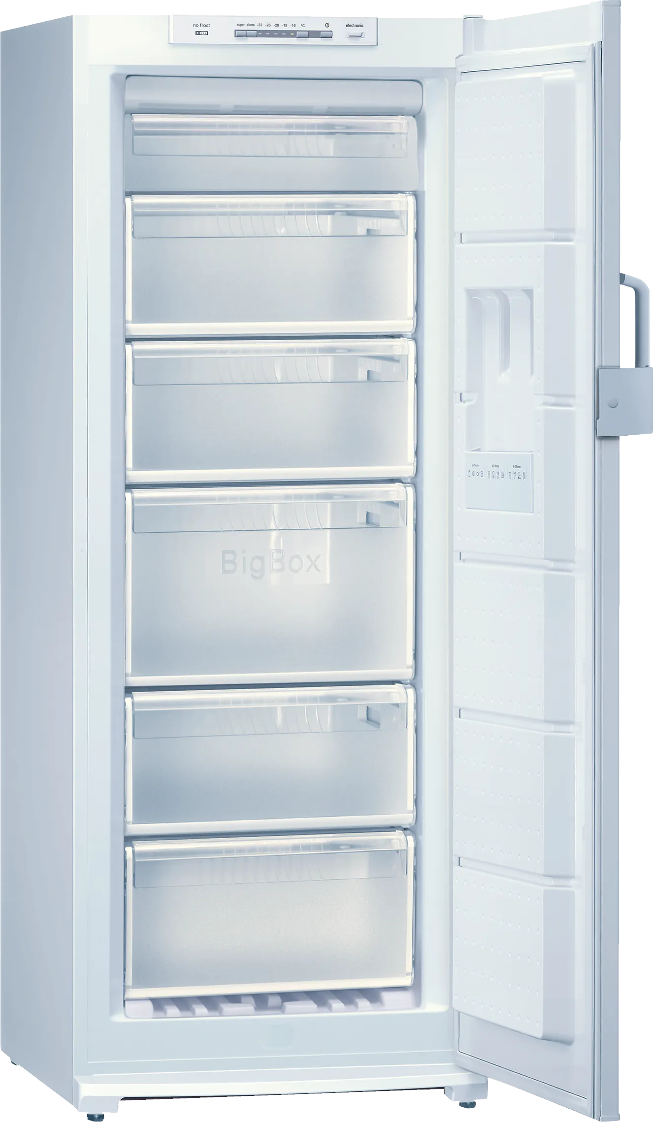 GS24NV00 free-standing freezer | SIEMENS BE