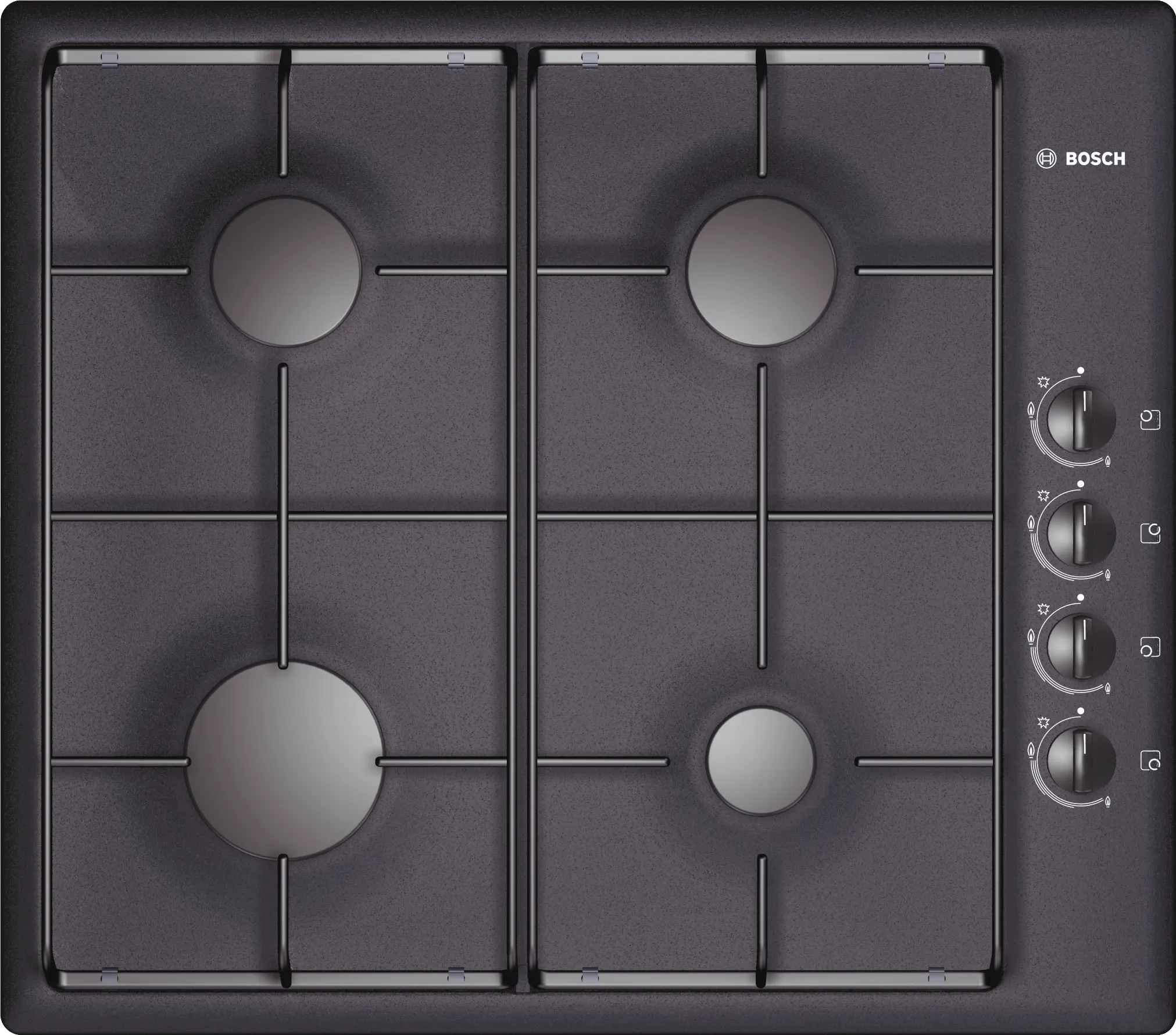 PCD616DEU Gas hob | BOSCH GB