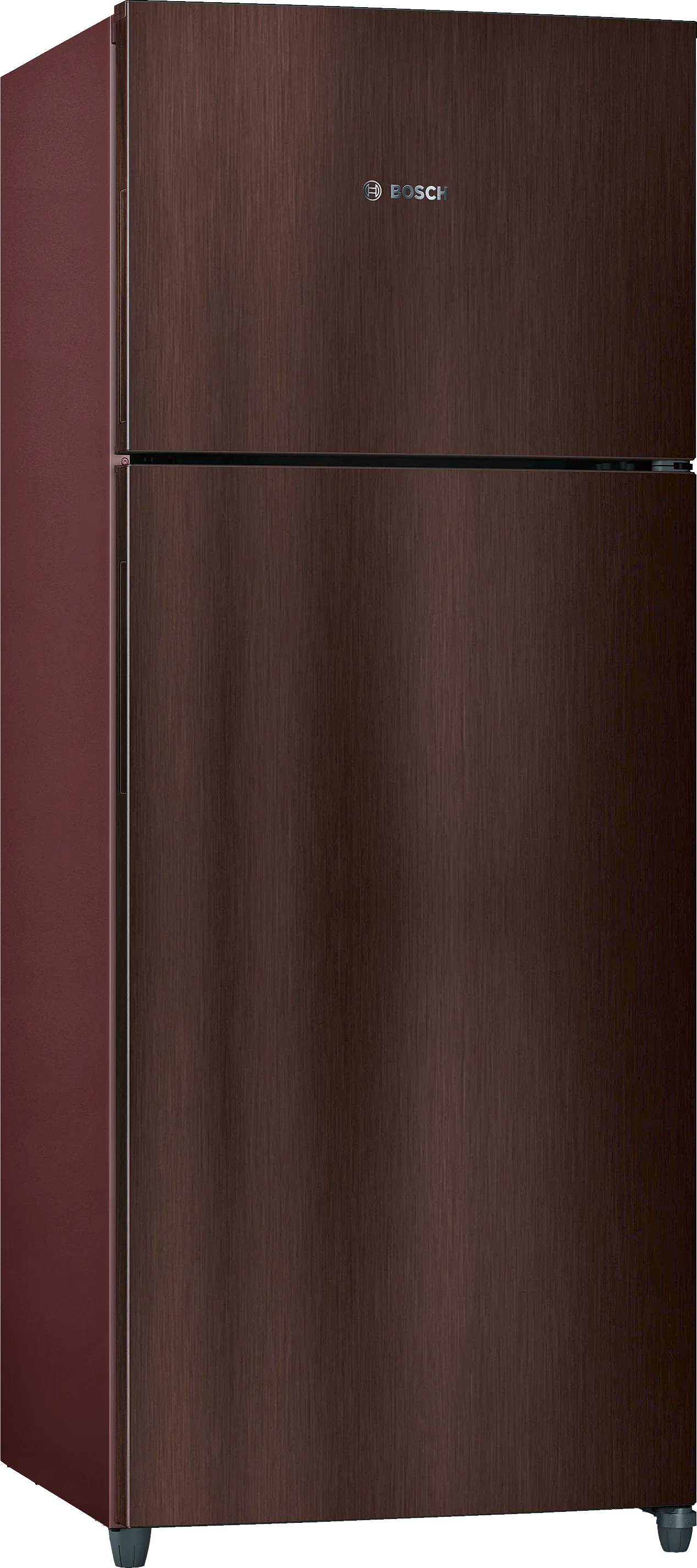 KDN42VD30I free-standing fridge-freezer with freezer at top | Bosch ...