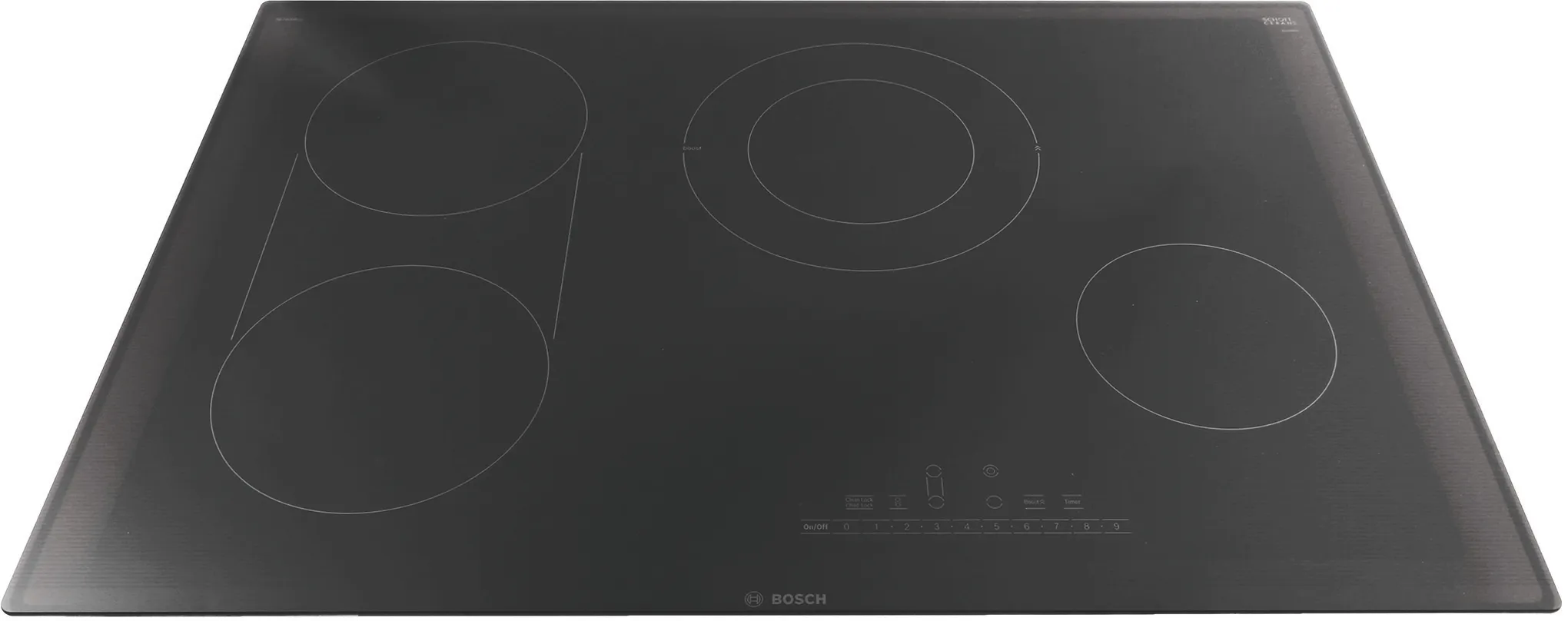 00774874 Glass ceramic hob top | BOSCH US