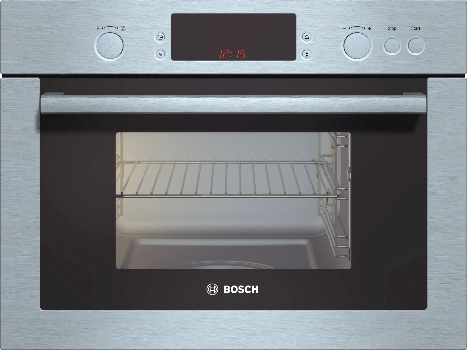HBC26D550 Built-in steamer | BOSCH AE