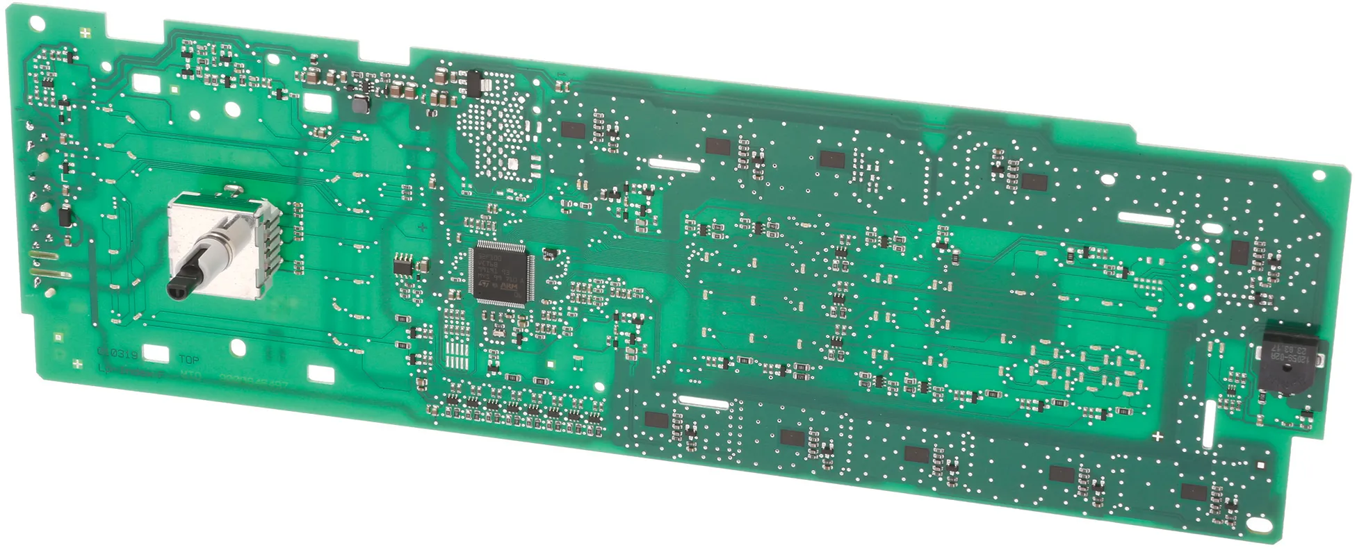 11039489 Operating module programmed | BOSCH AU