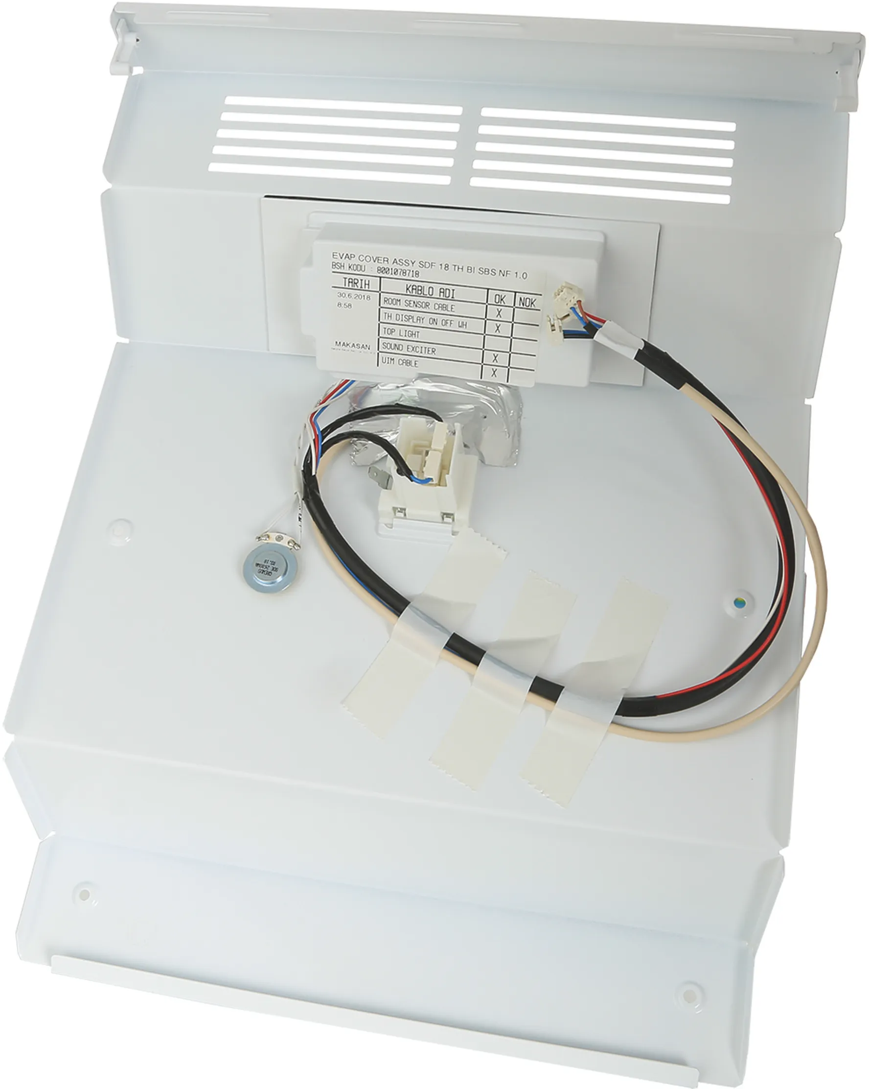 00779039 Cover sheet | THERMADOR US