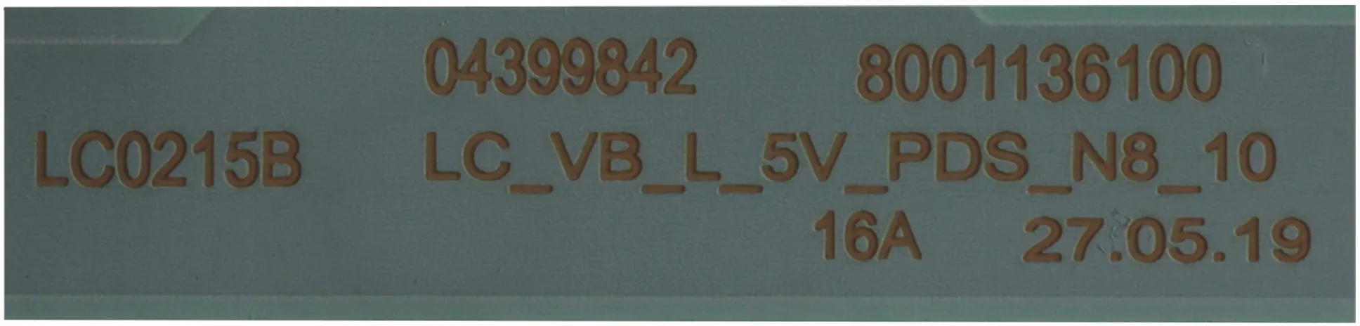 11028481 Power module not programmed | Neff home appliances GB
