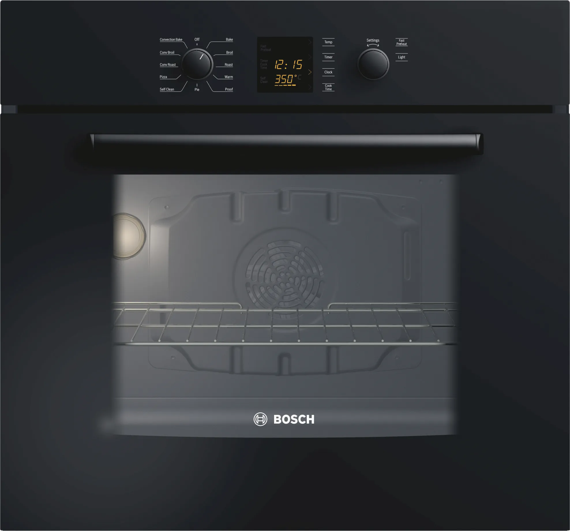 HBL3460UC Single Wall Oven | BOSCH US