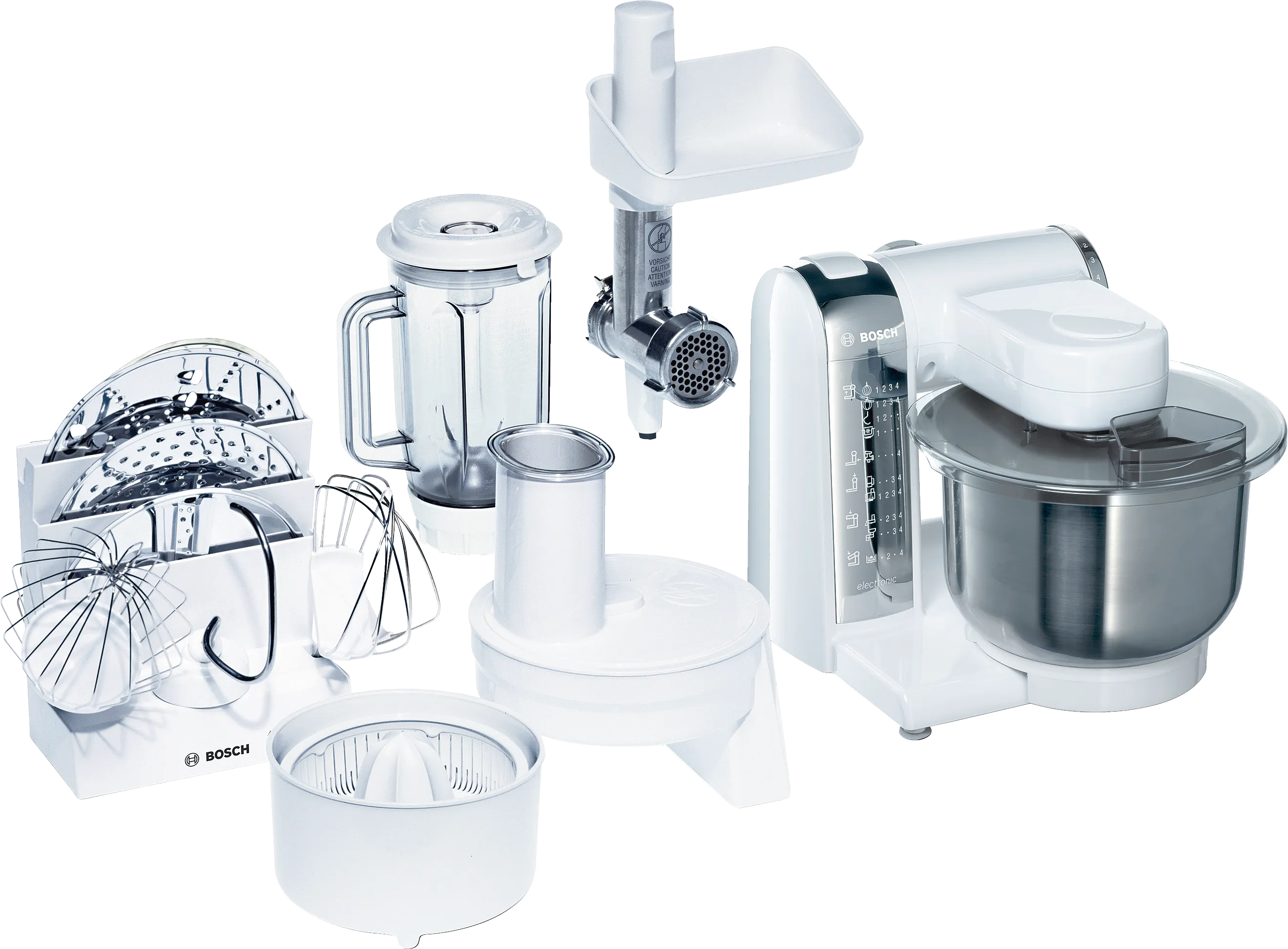 MUM46CR2 Kitchen machine | Bosch Electroménager France