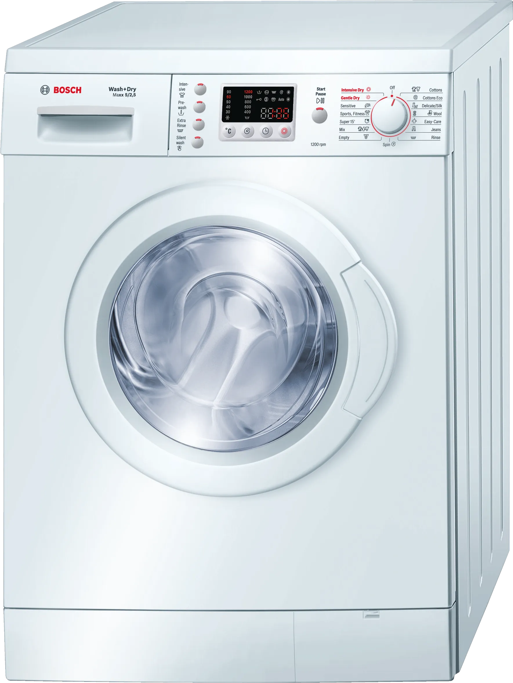 WVD24420EU washer-dryer | BOSCH BG
