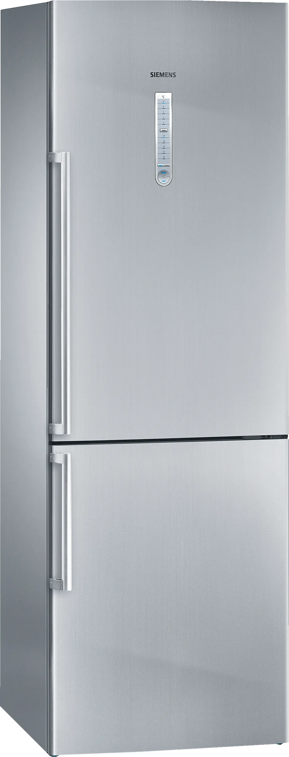KG36NH75 free-standing fridge-freezer with freezer at bottom | SIEMENS GB