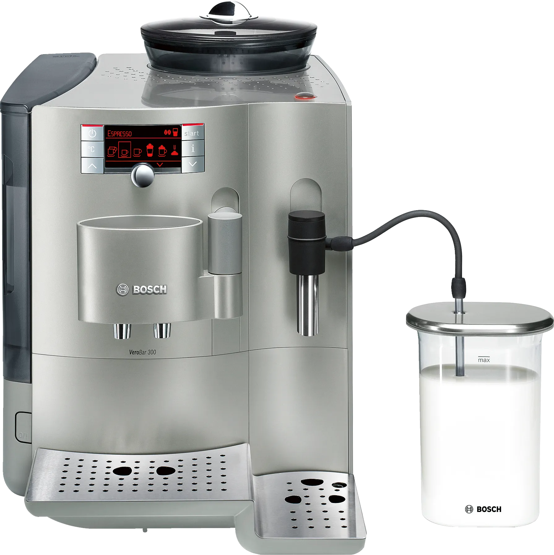 TES70321RW Fully automatic coffee machine | BOSCH TH