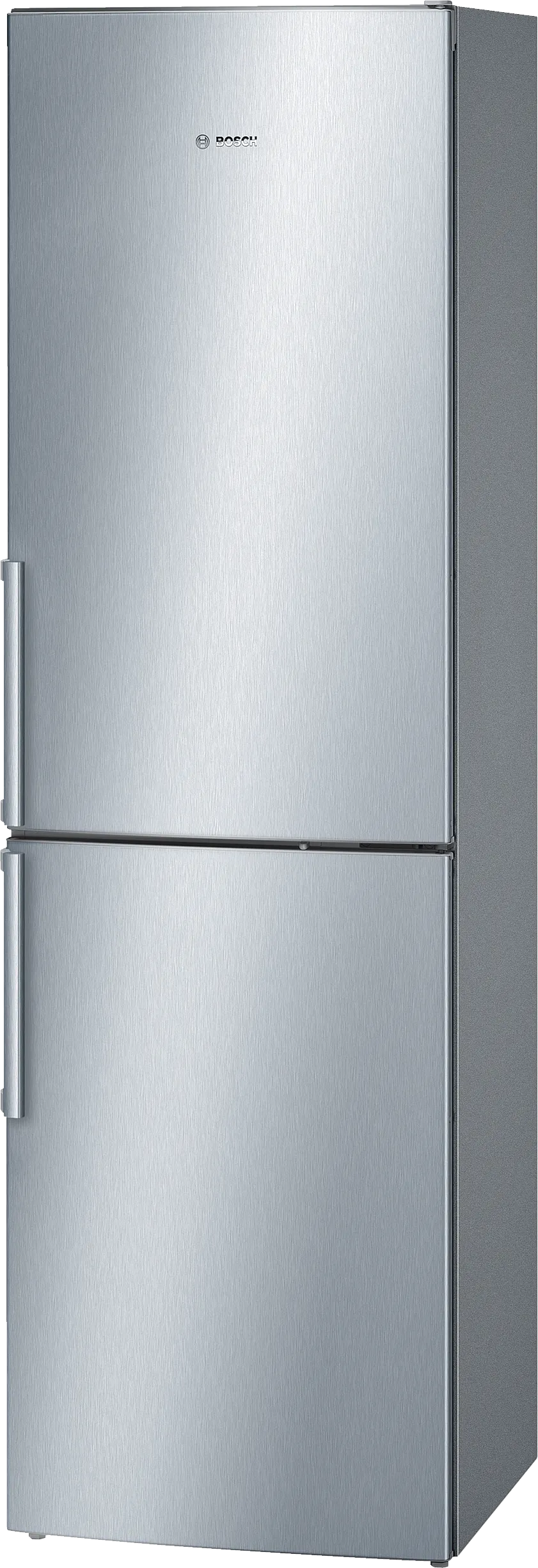 KGN39VL30G free-standing fridge-freezer with freezer at bottom | BOSCH IE