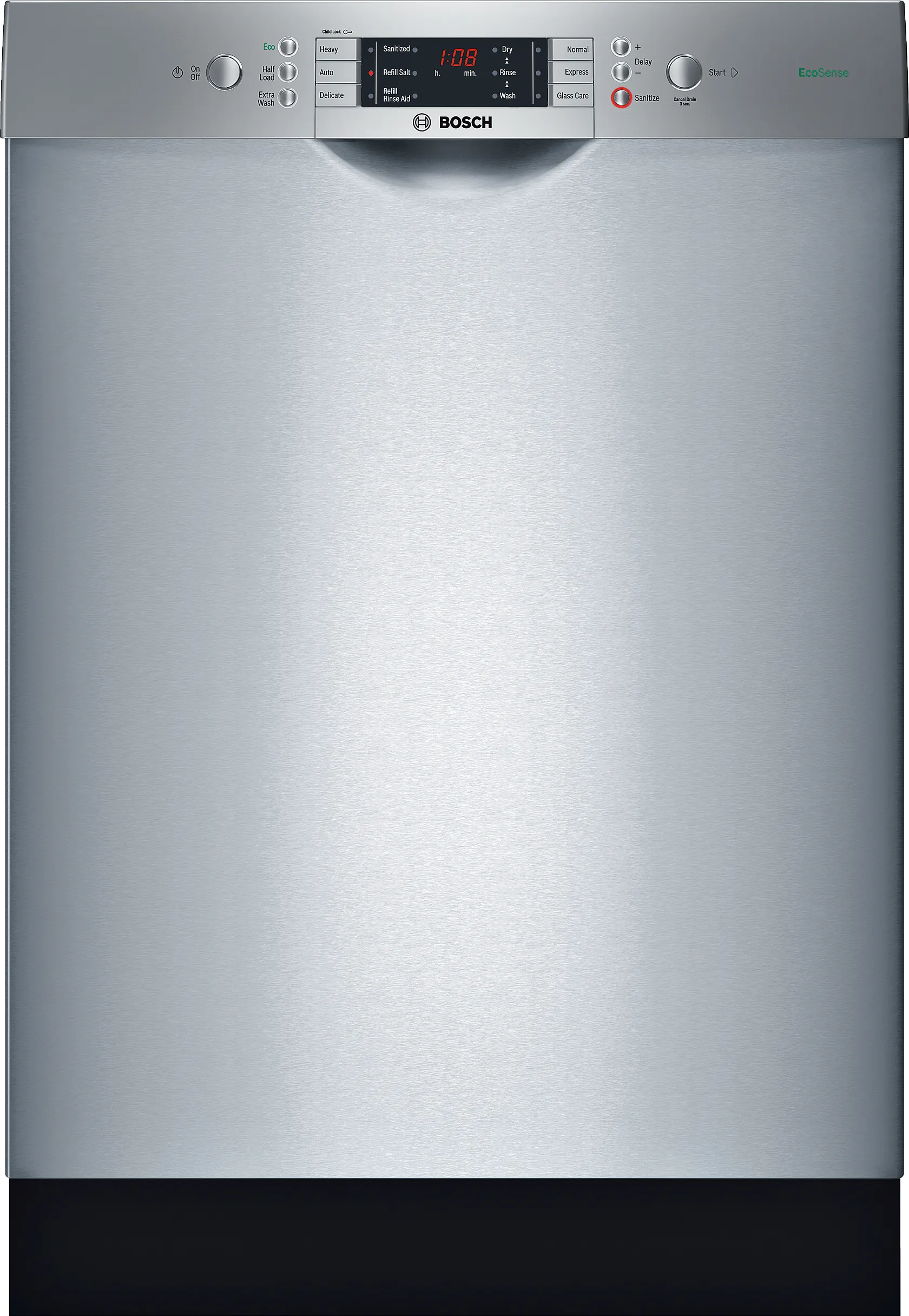 Register bosch dishwasher store
