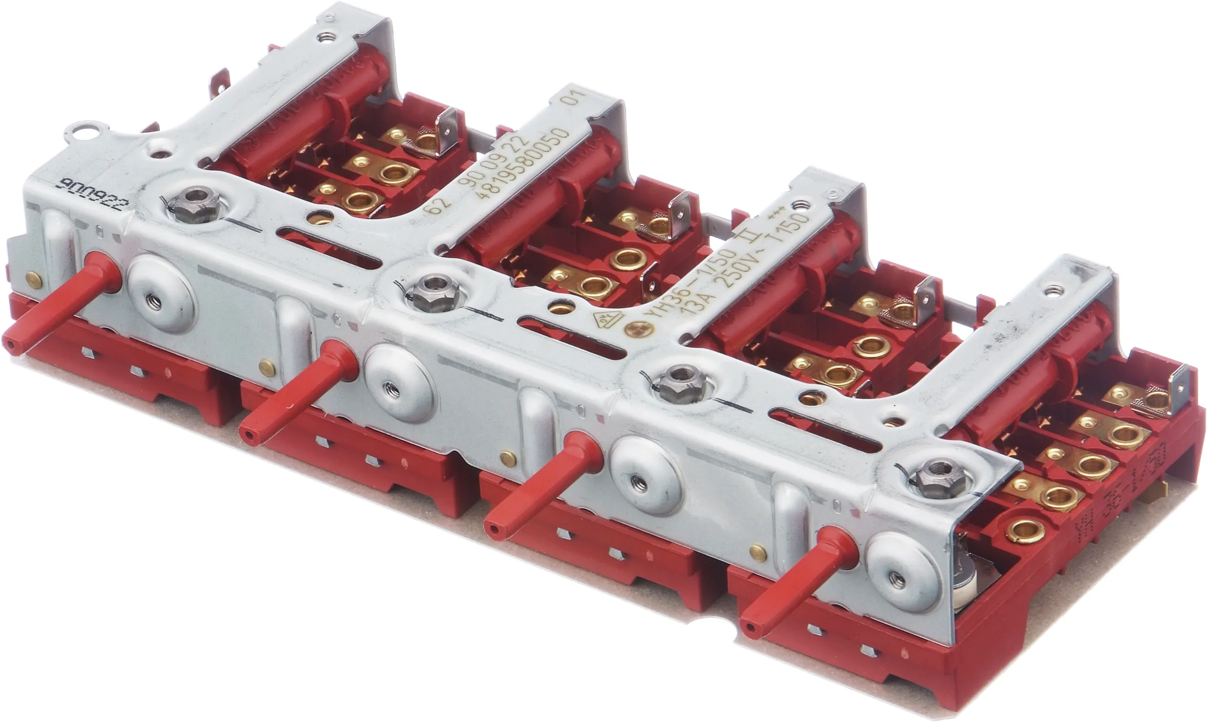 00491226 Energy regulator-4 way block | BOSCH GB