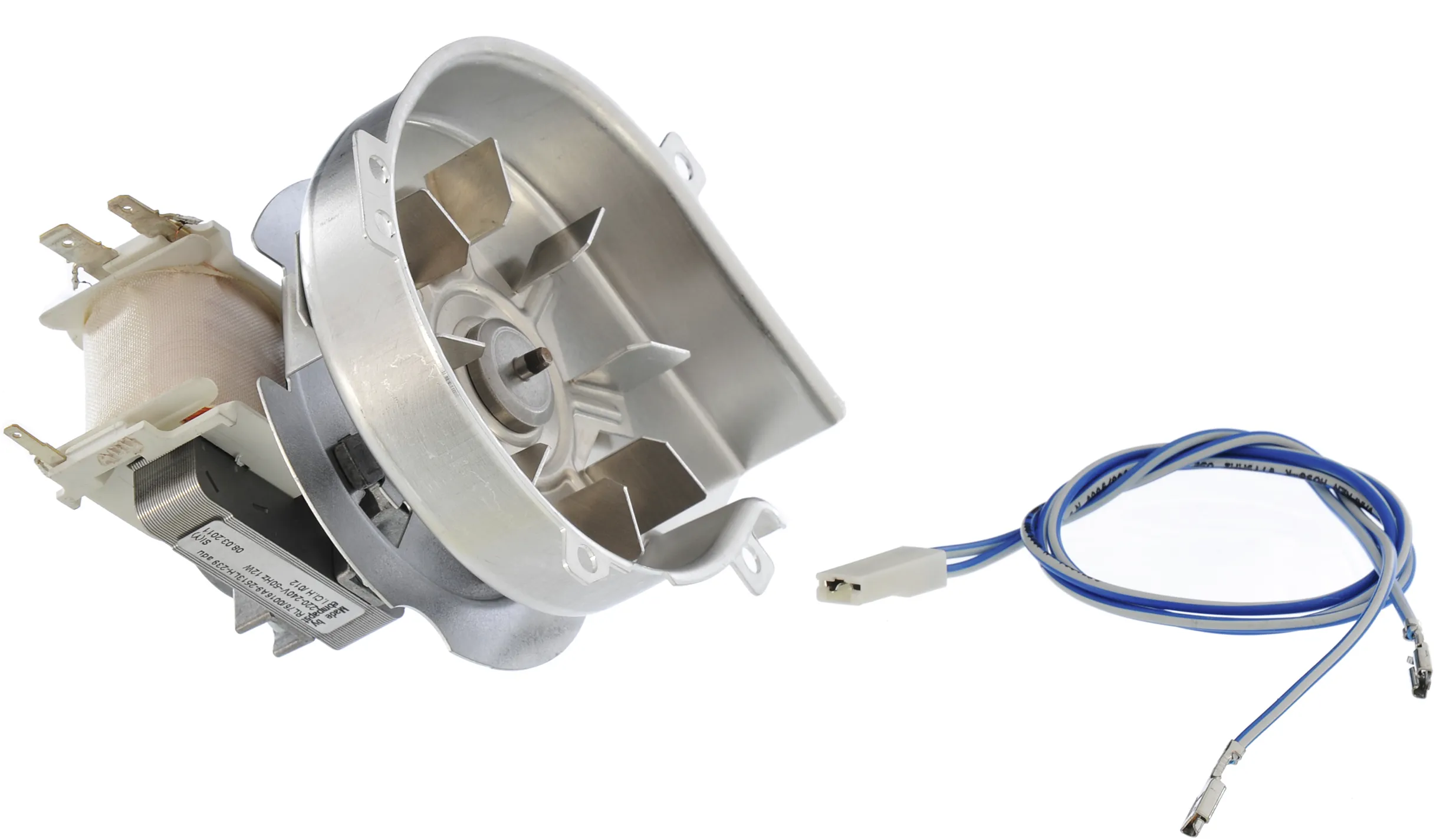 00494990 Fan motor | Neff home appliances GB