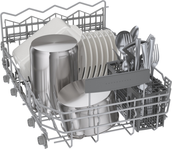 Bosch - SPX68C75UC - 800 Series, Dishwasher, 17 3/4'', Stainless steel ...