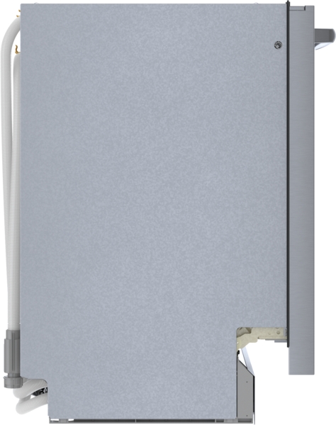 Bosch - SPX68C75UC - 800 Series, Dishwasher, 17 3/4'', Stainless steel ...