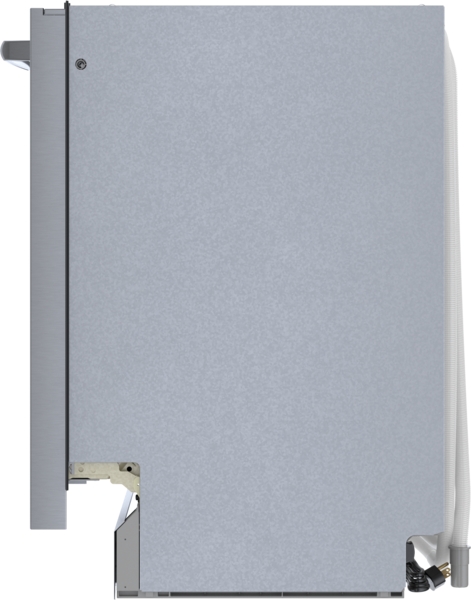 Bosch - SPX68C75UC - 800 Series, Dishwasher, 17 3/4'', Stainless steel ...