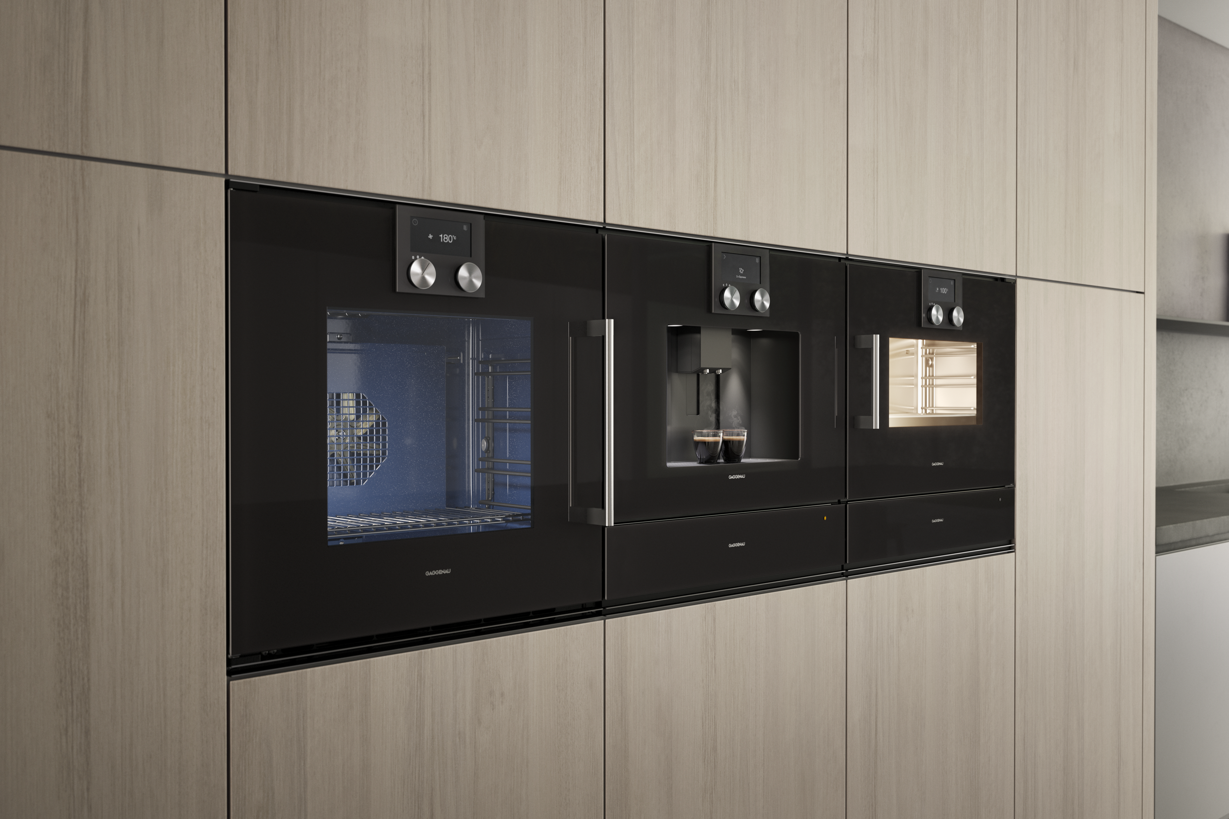 BSP270101 combi-steam oven | GAGGENAU IN