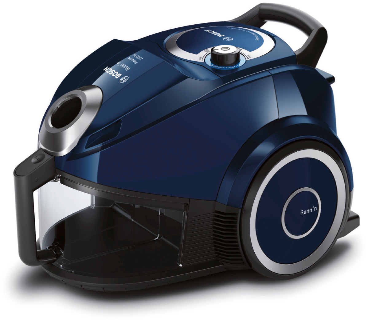 BGS42212 Bagless vacuum cleaner | BOSCH IT