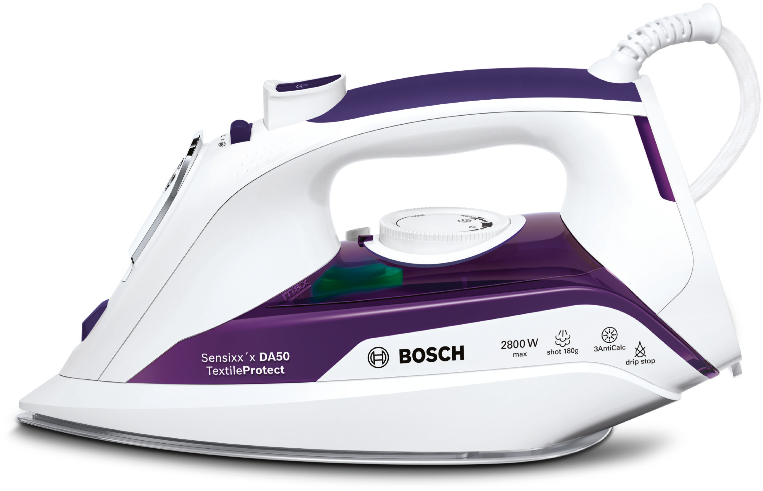 TDA502801T Steam iron | BOSCH HR