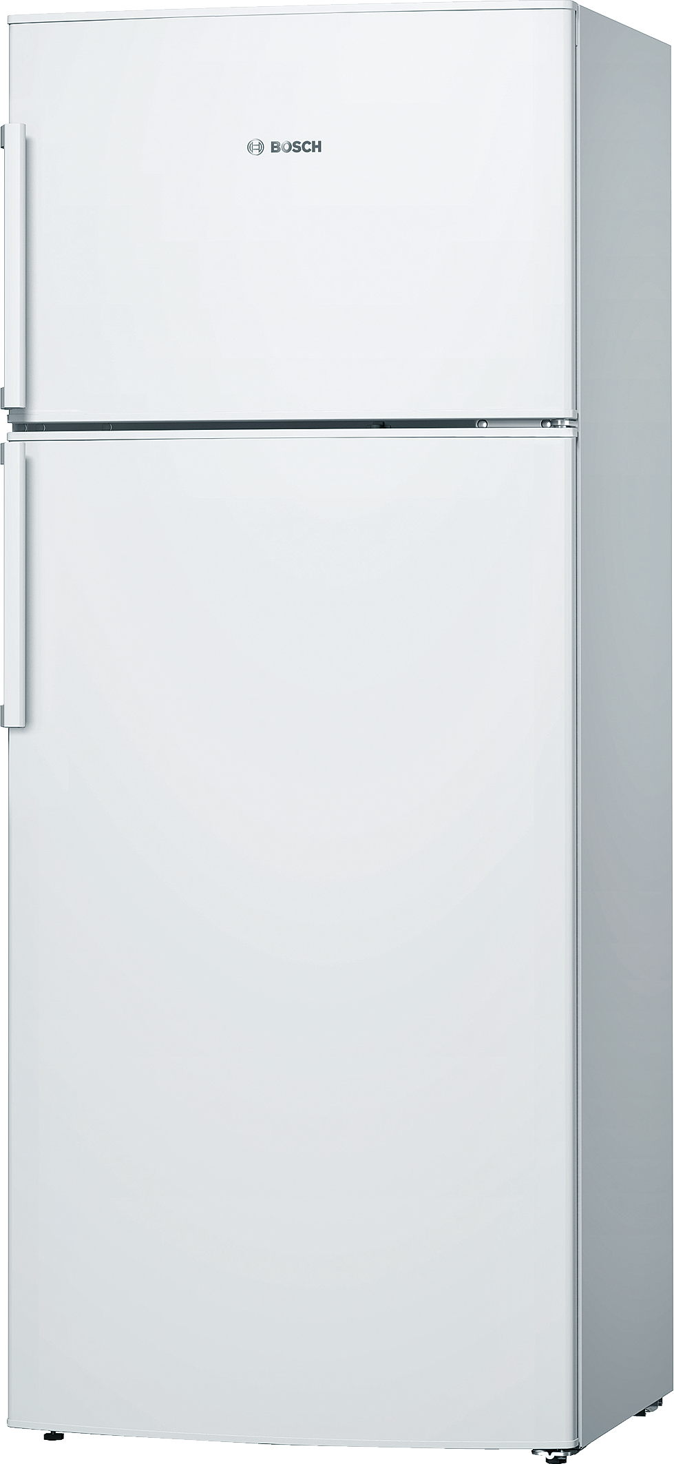KDN42VW20 free-standing fridge-freezer with freezer at top | BOSCH PT