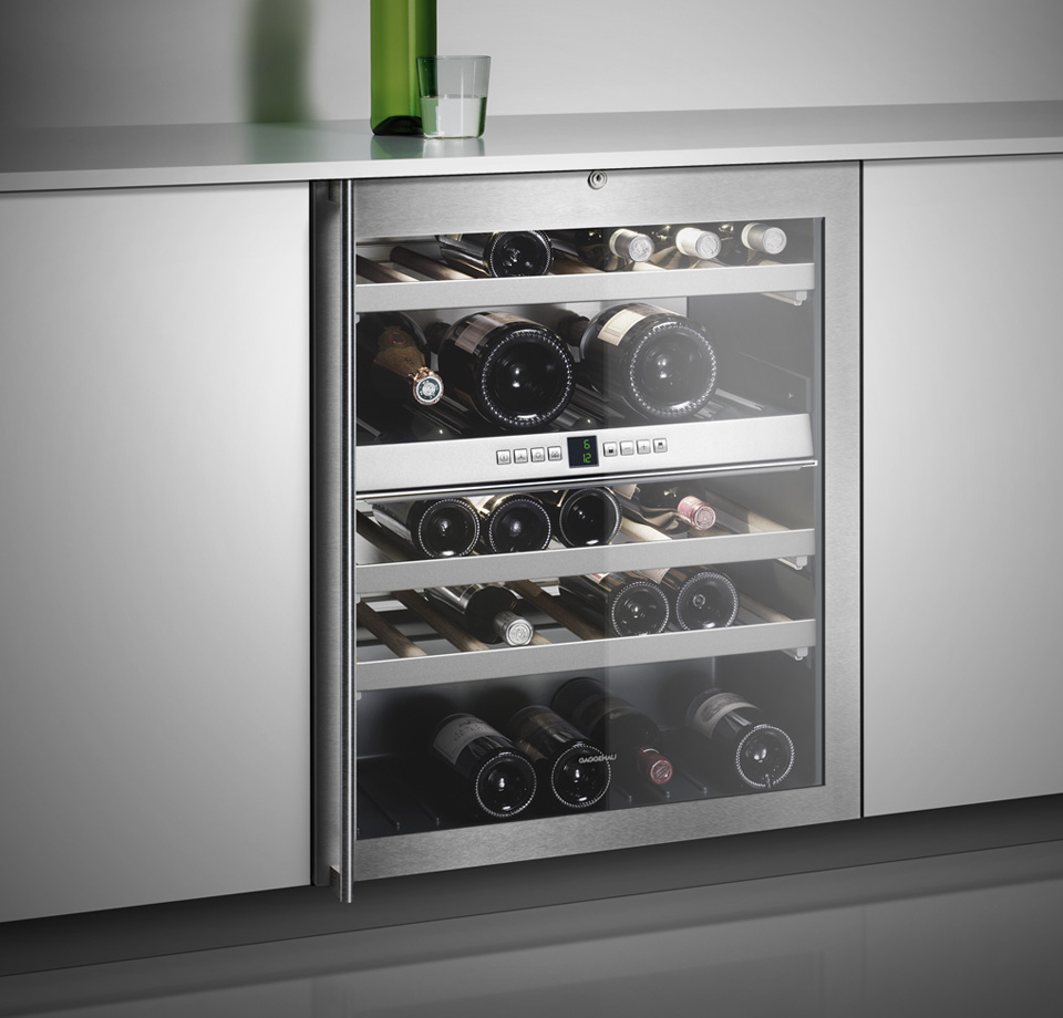 RW404760 Built-in wine cooler | GAGGENAU US