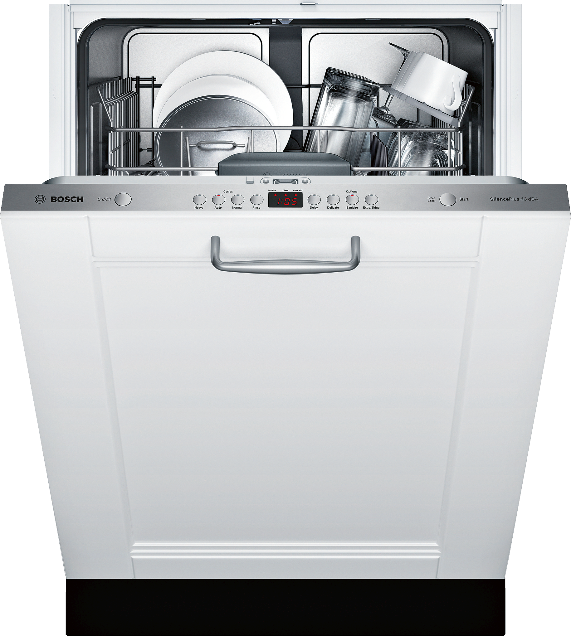 SHV53T53UC Dishwasher | BOSCH US