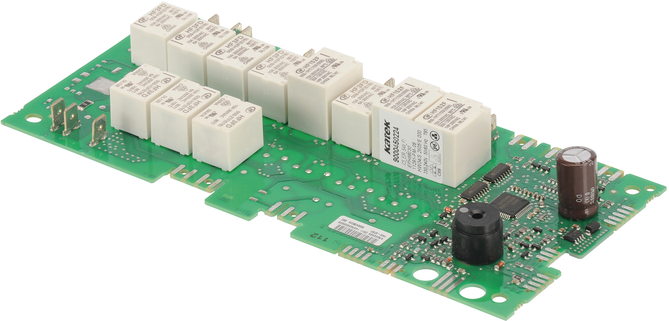 00657699 Control module | Neff home appliances GB