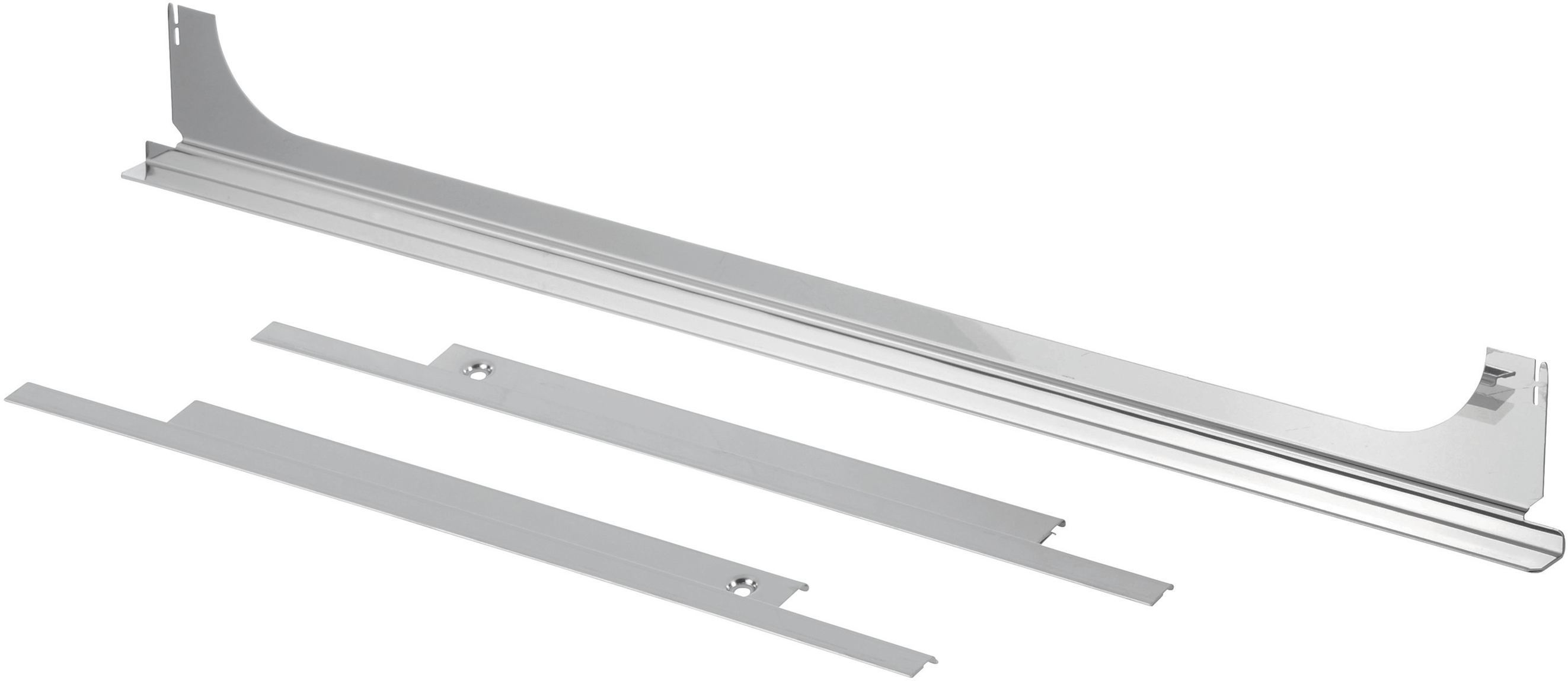 00700240 Decoration and facing strip set | Neff home appliances GB